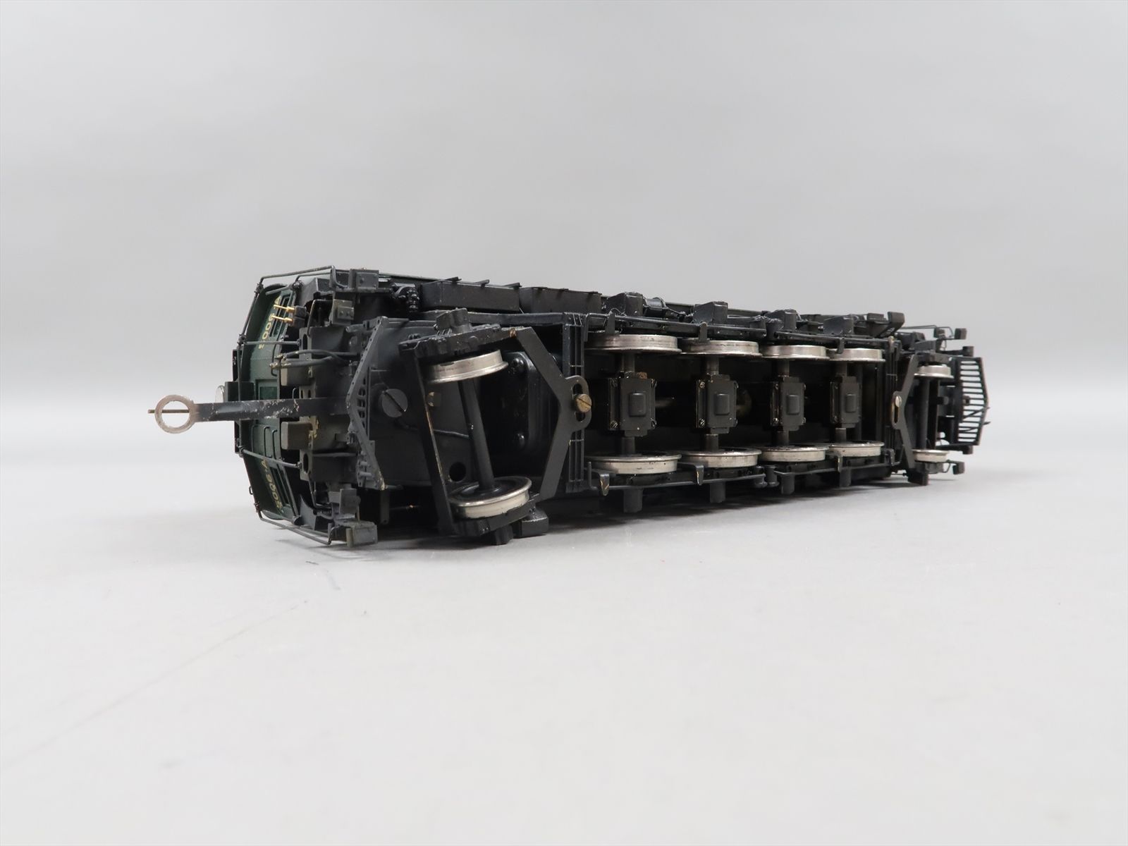 O Scale 2-Rail Brass Model - Oriental GN Great Northern Z-1 Electrics ...