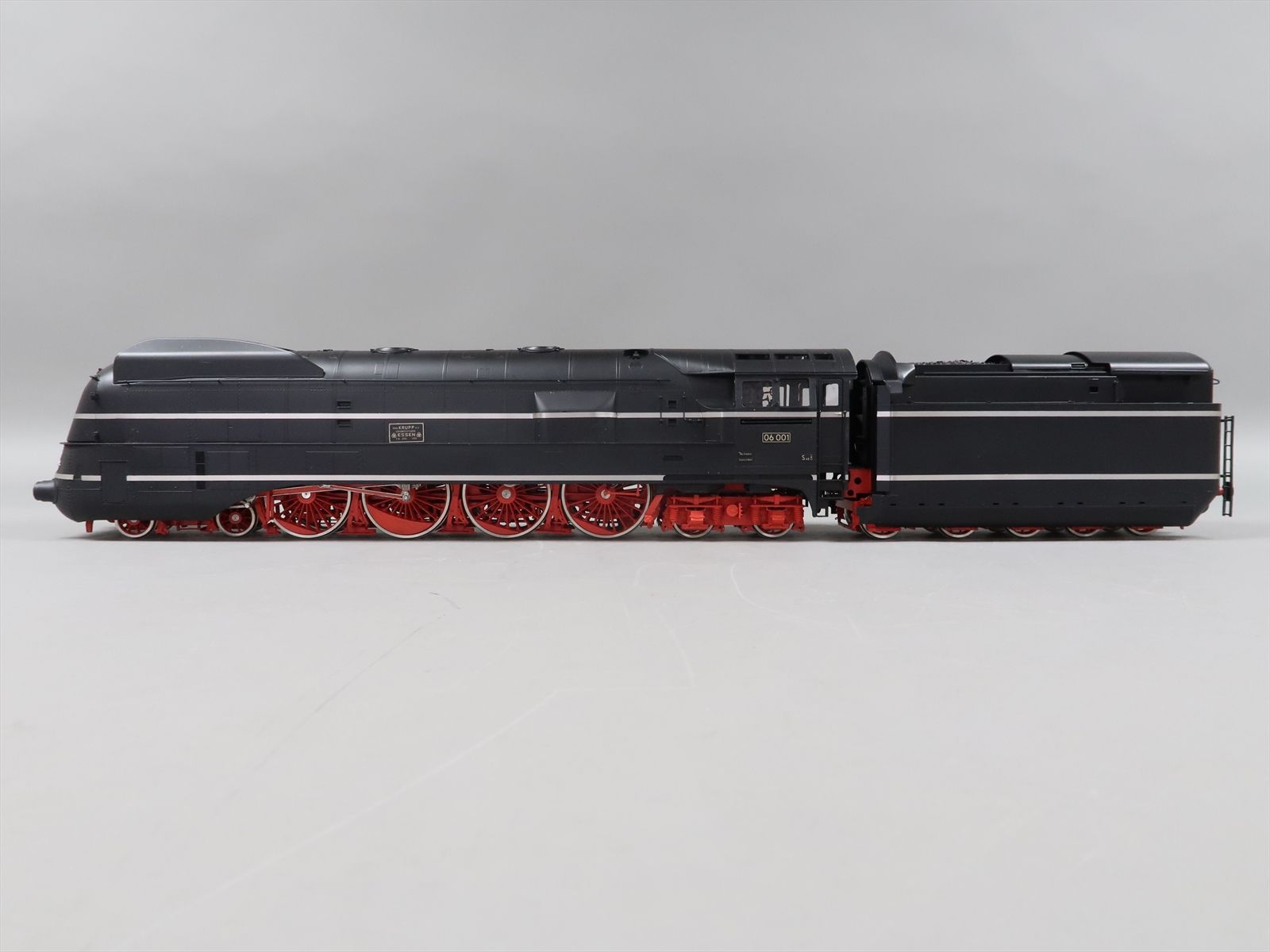 O Brass Model - Lemaco DRG German Imperial Railway BR 06 4-8-4 - F/P ...