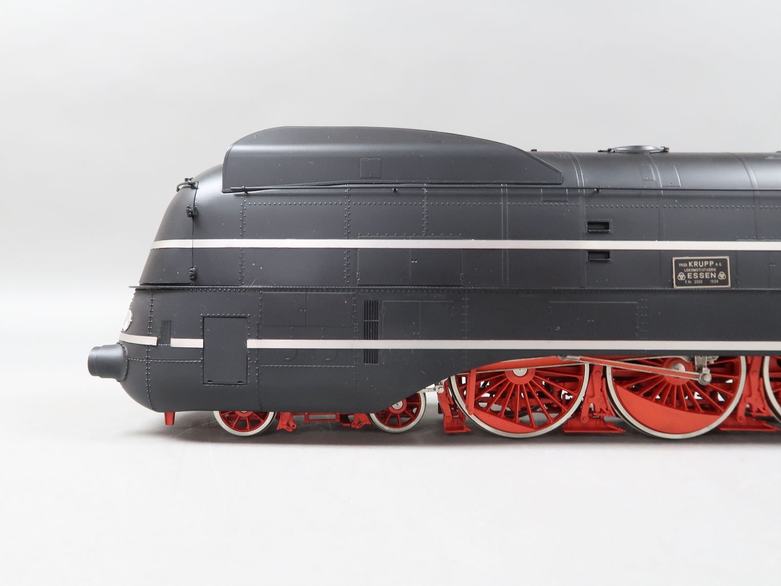 O Brass Model - Lemaco DRG German Imperial Railway BR 06 4-8-4 - F/P ...