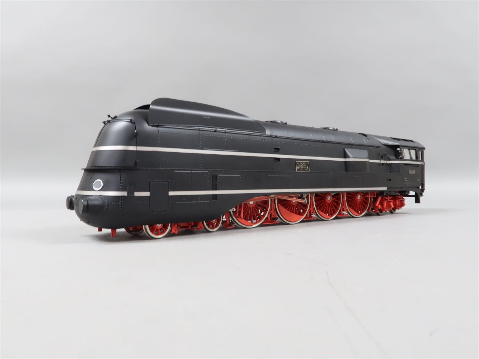 O Brass Model - Lemaco DRG German Imperial Railway BR 06 4-8-4 - F/P ...