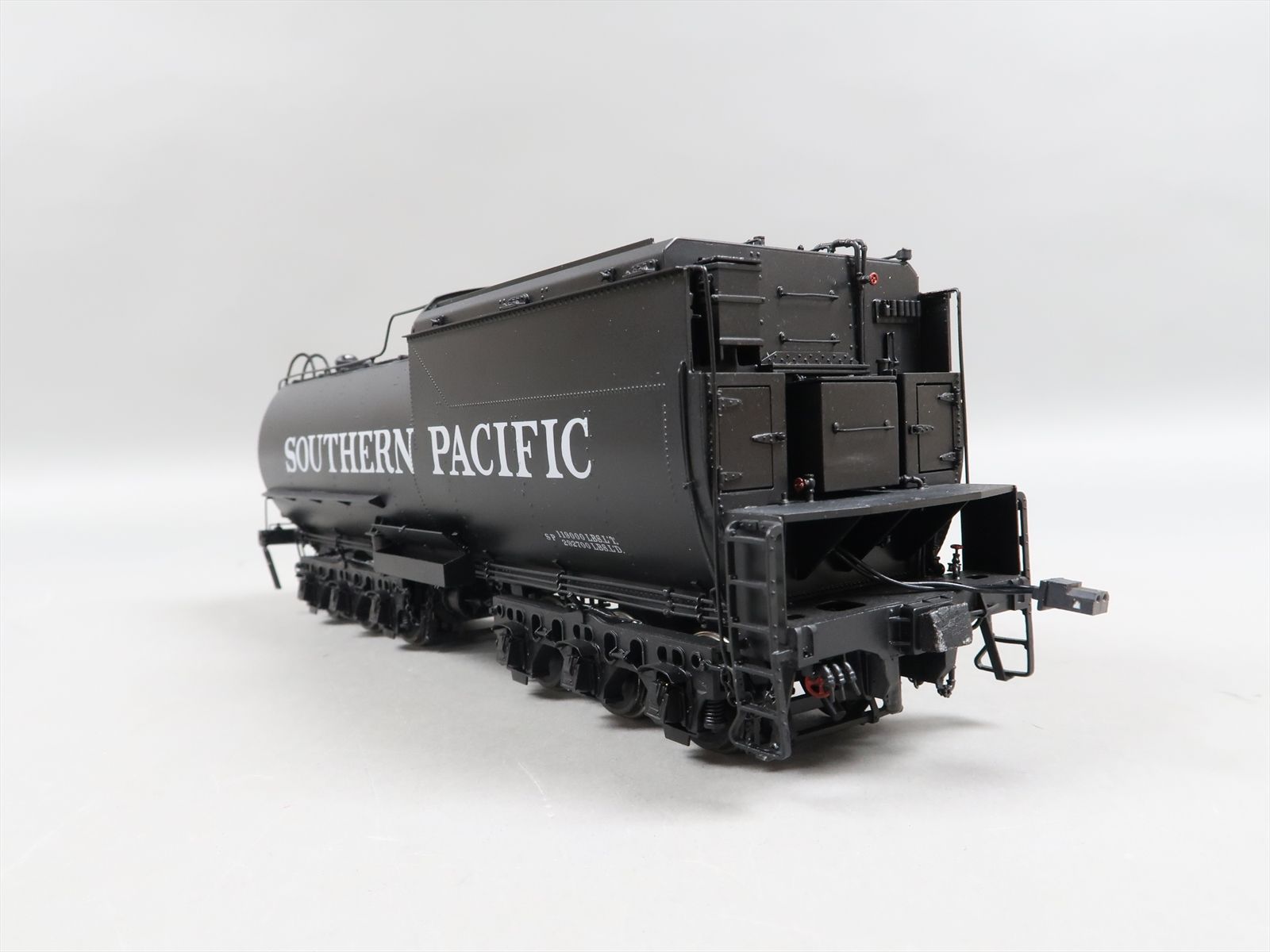 O Brass Model - C&LS SP Southern Pacific SP-3 4-10-2 3 Cylinder #5048 - F/P - 2004 Run - LIK