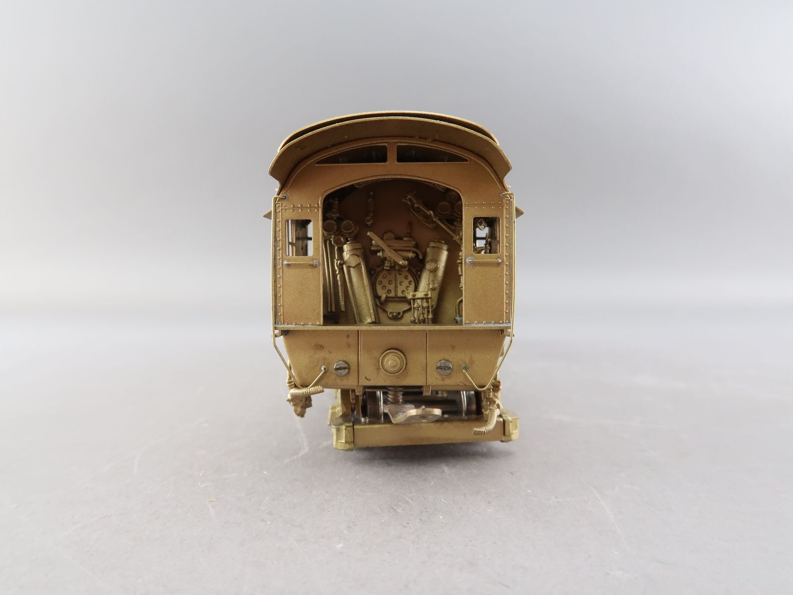 HO Brass Model - NJCB ST-838 RF&P Richmond Fredericksburg & Potomac ex ...