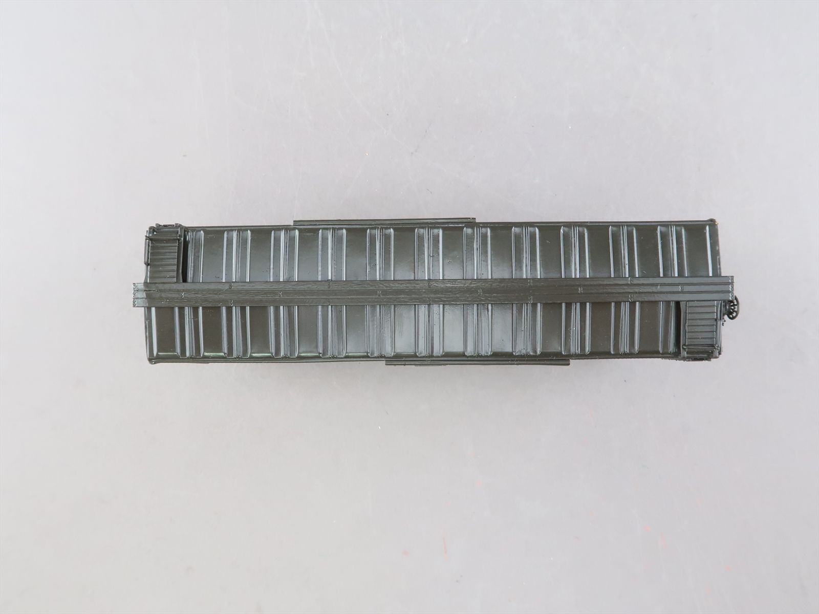 HO Brass Model - PSC GN as CNJ Jersey Central Boxcar - Custom - D&D