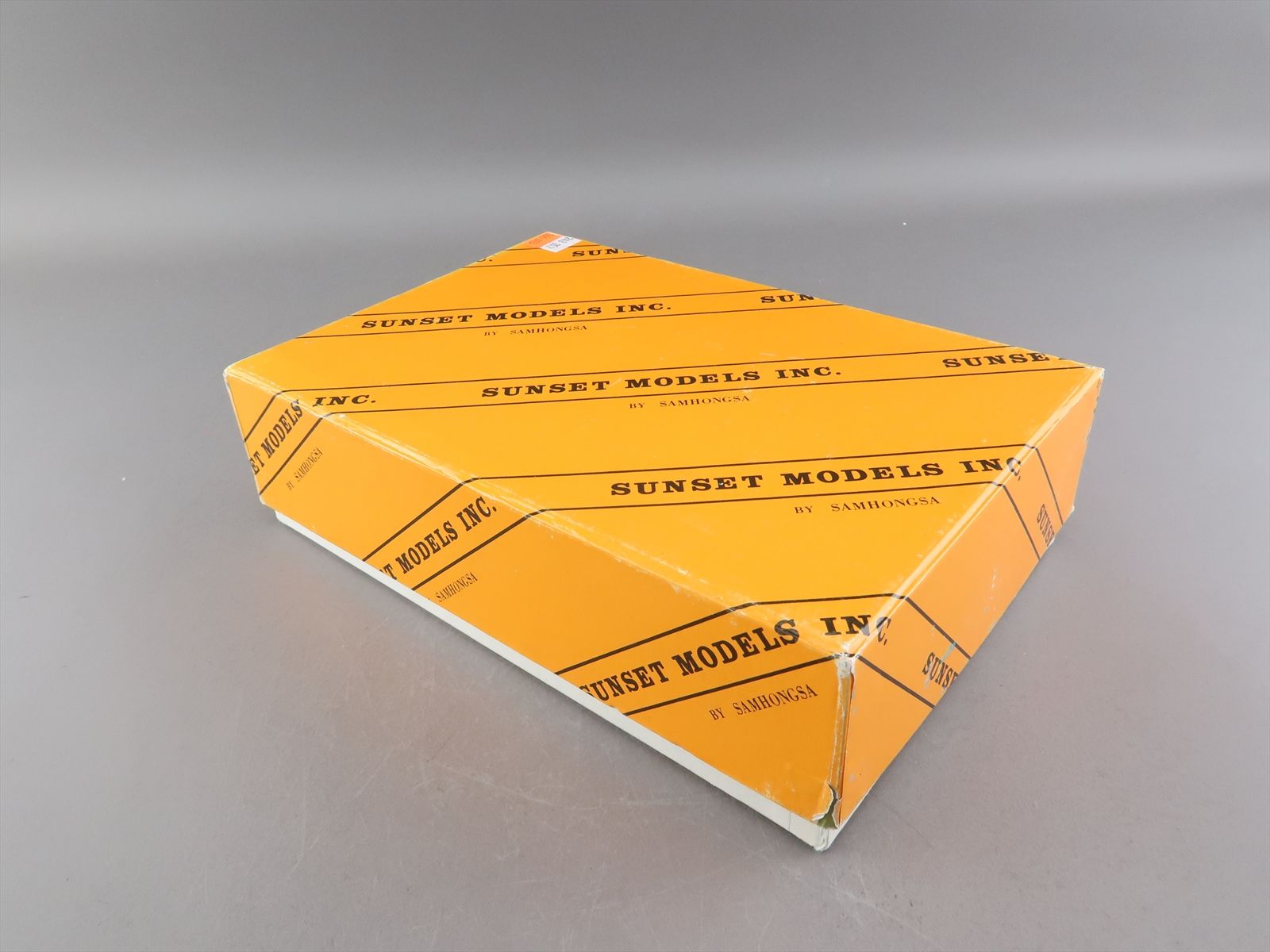 HO Brass Model - Sunset SP Southern Pacific 4-8-4 GS-1 - Unpainted ...