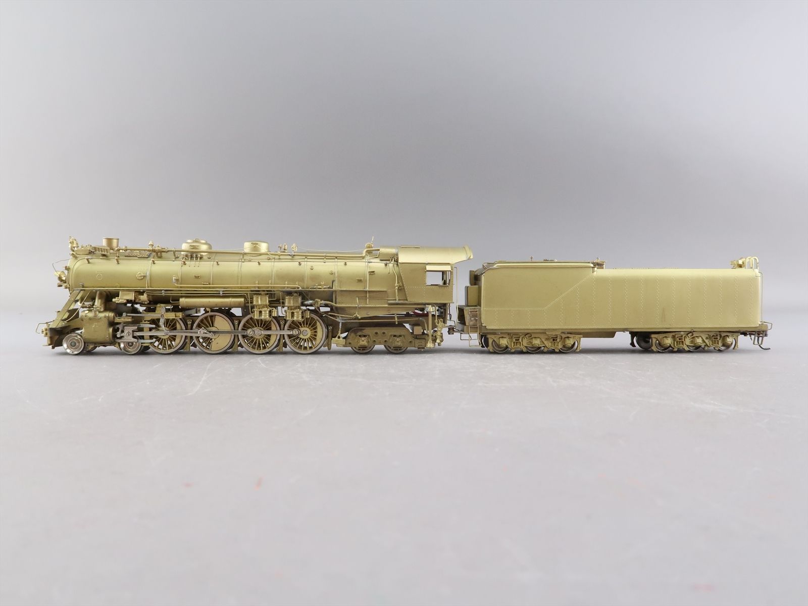 HO Brass Model - Sunset SP Southern Pacific 4-8-4 GS-1 - Unpainted ...