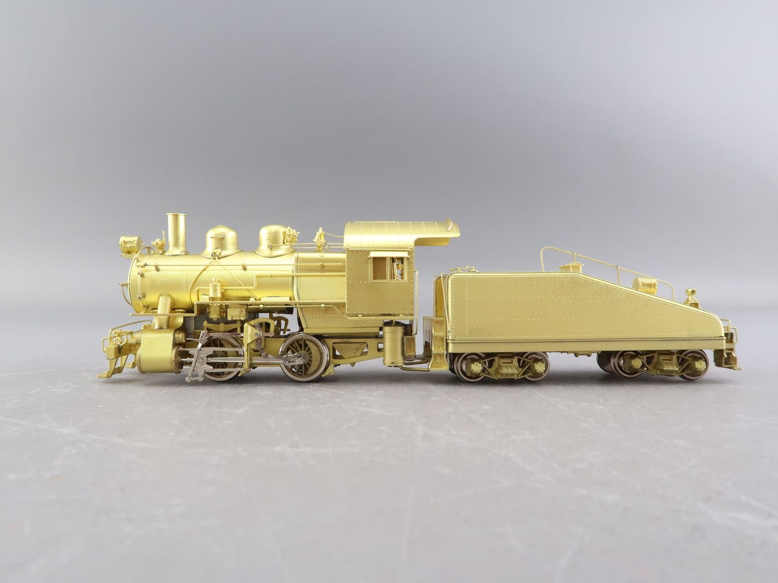 HO Brass Model - Sunset PRR Pennsylvania A-5 0-4-0 Switcher - Unpainted ...