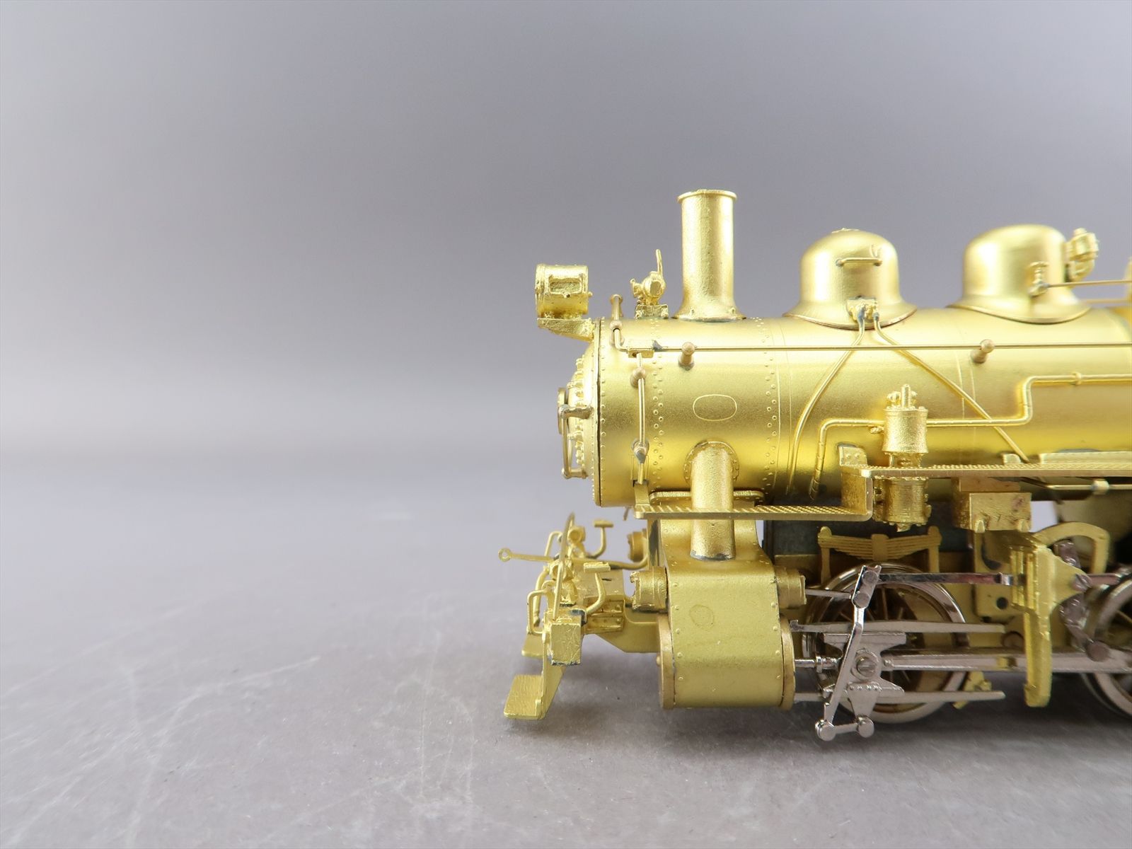 HO Brass Model - Sunset PRR Pennsylvania A-5 0-4-0 Switcher - Unpainted ...
