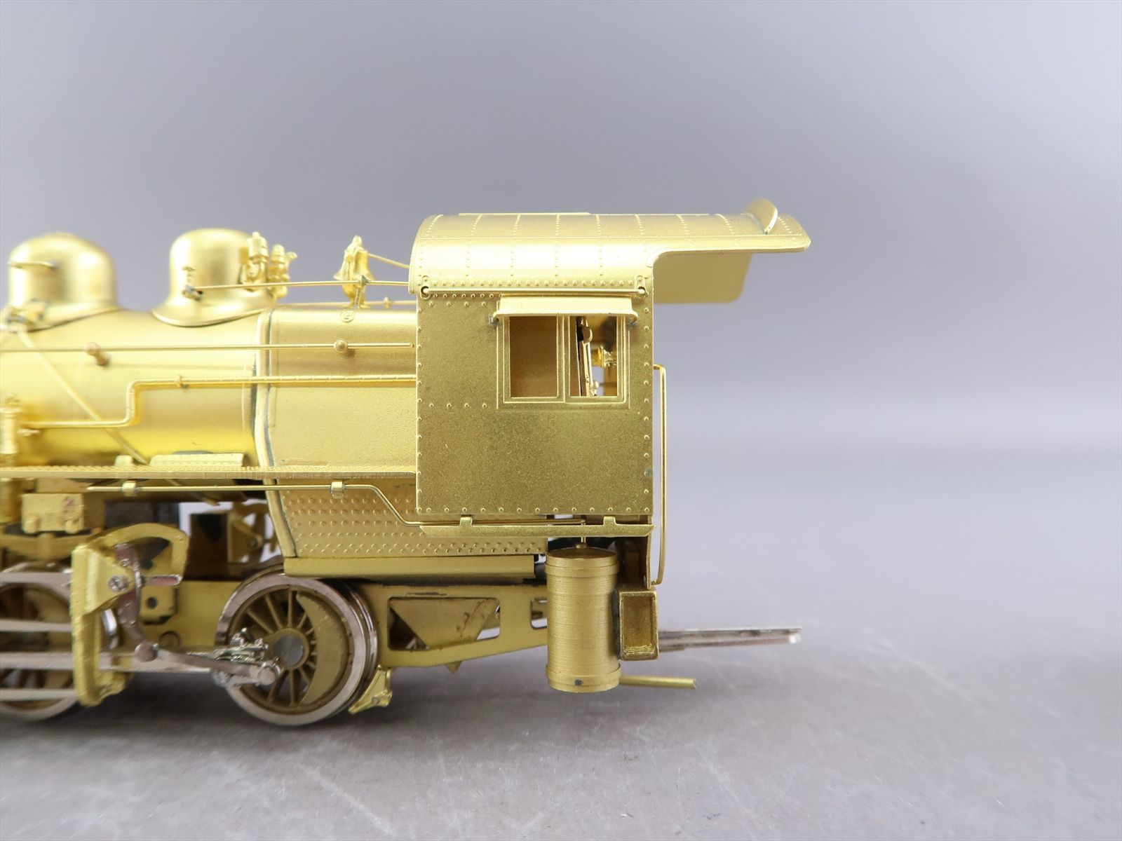 HO Brass Model - Sunset PRR Pennsylvania A-5 0-4-0 Switcher - Unpainted ...
