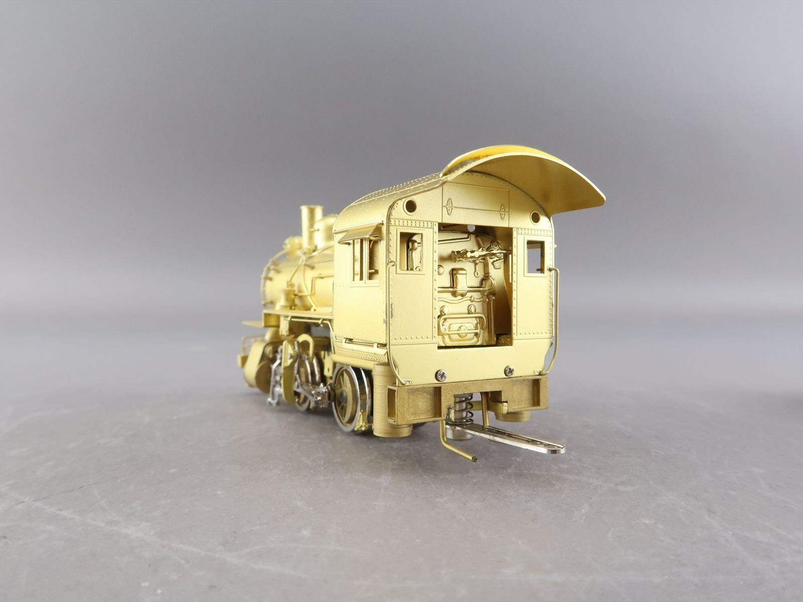 HO Brass Model - Sunset PRR Pennsylvania A-5 0-4-0 Switcher - Unpainted ...