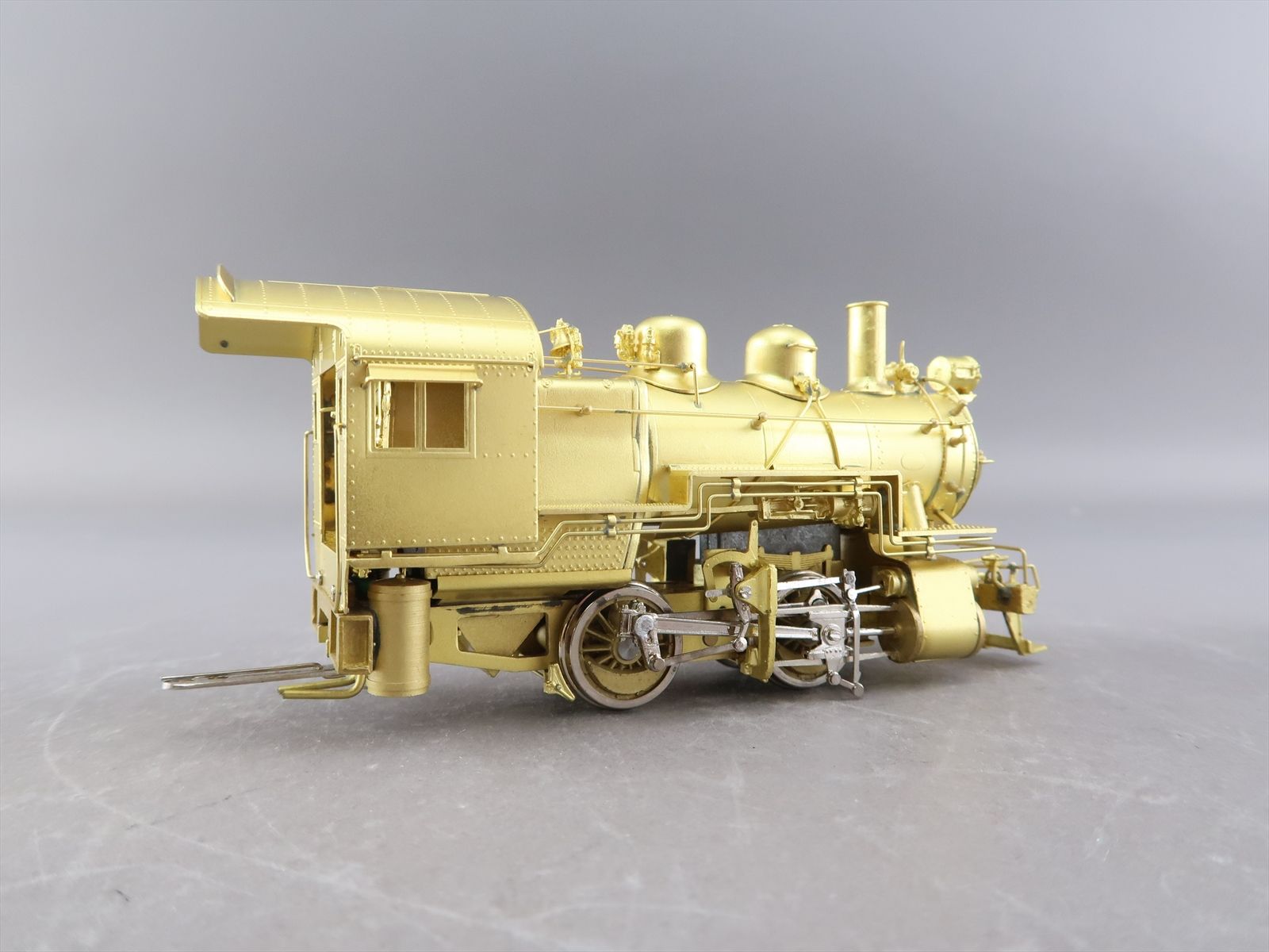 HO Brass Model - Sunset PRR Pennsylvania A-5 0-4-0 Switcher - Unpainted ...