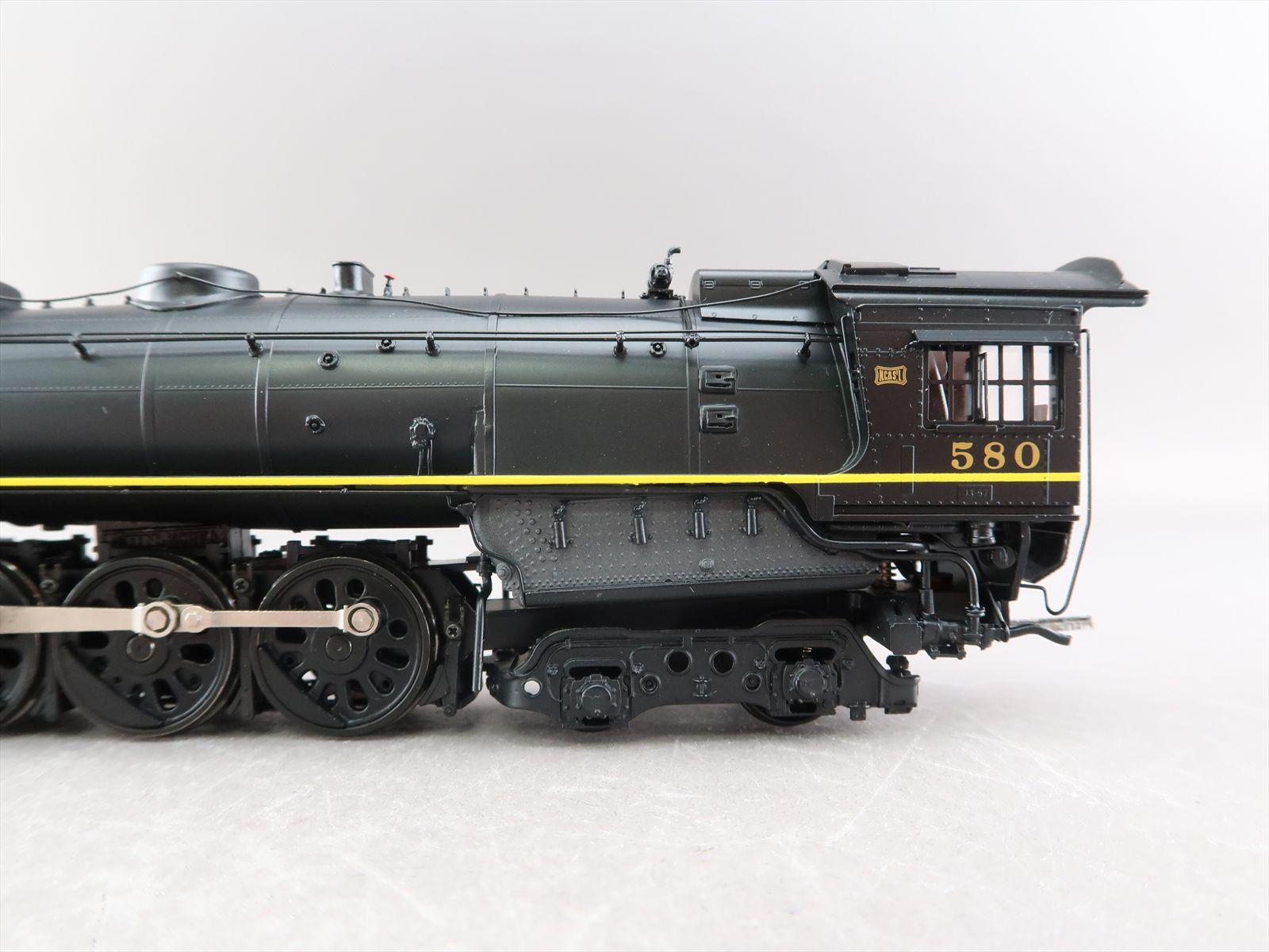 HO Brass Model - OMI 1530.1 NC&STL Nashville Chattanooga St Louis 4-8-4 ...