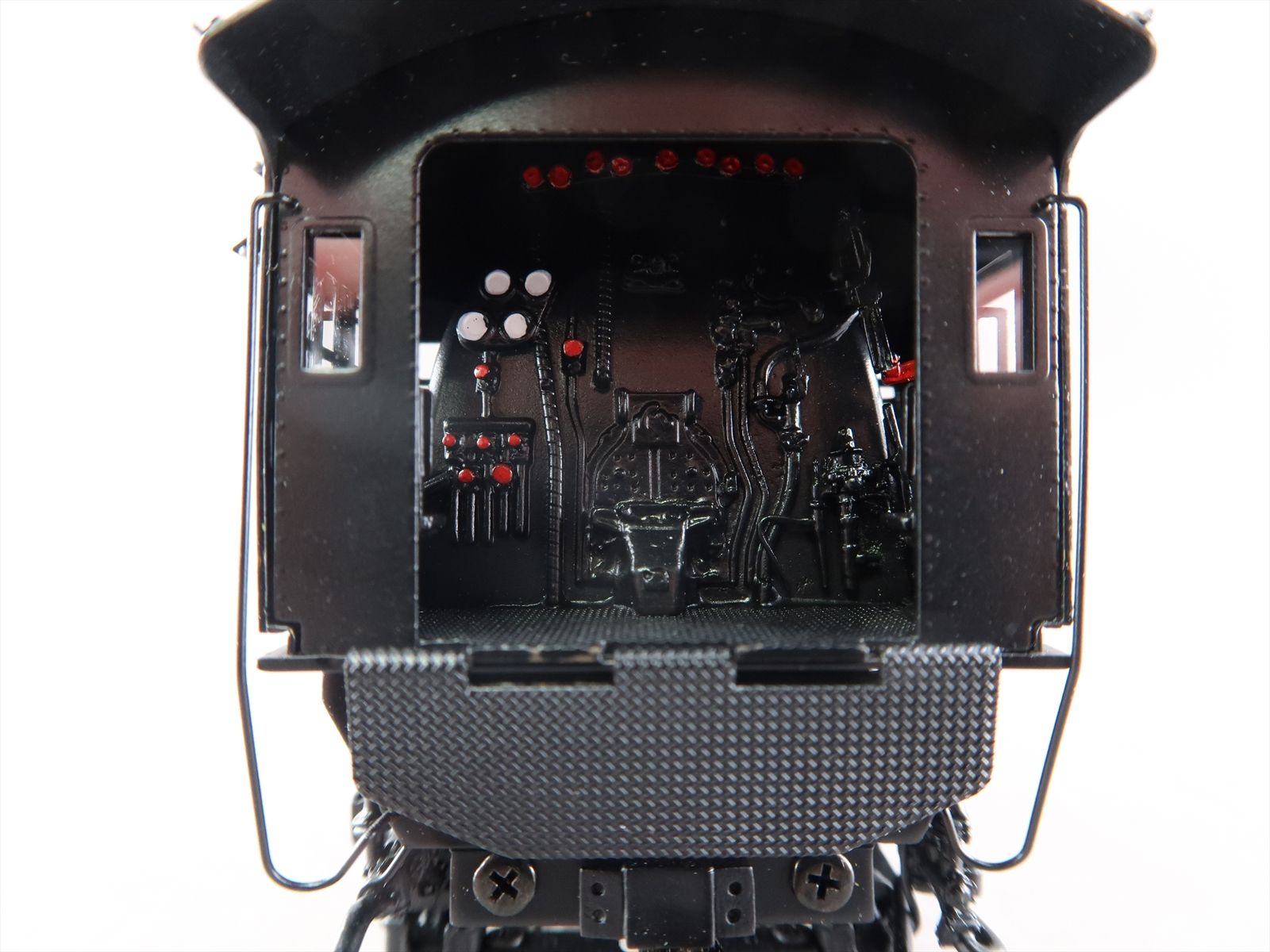 HO Brass Model - OMI 1530.1 NC&STL Nashville Chattanooga St Louis 4-8-4 ...