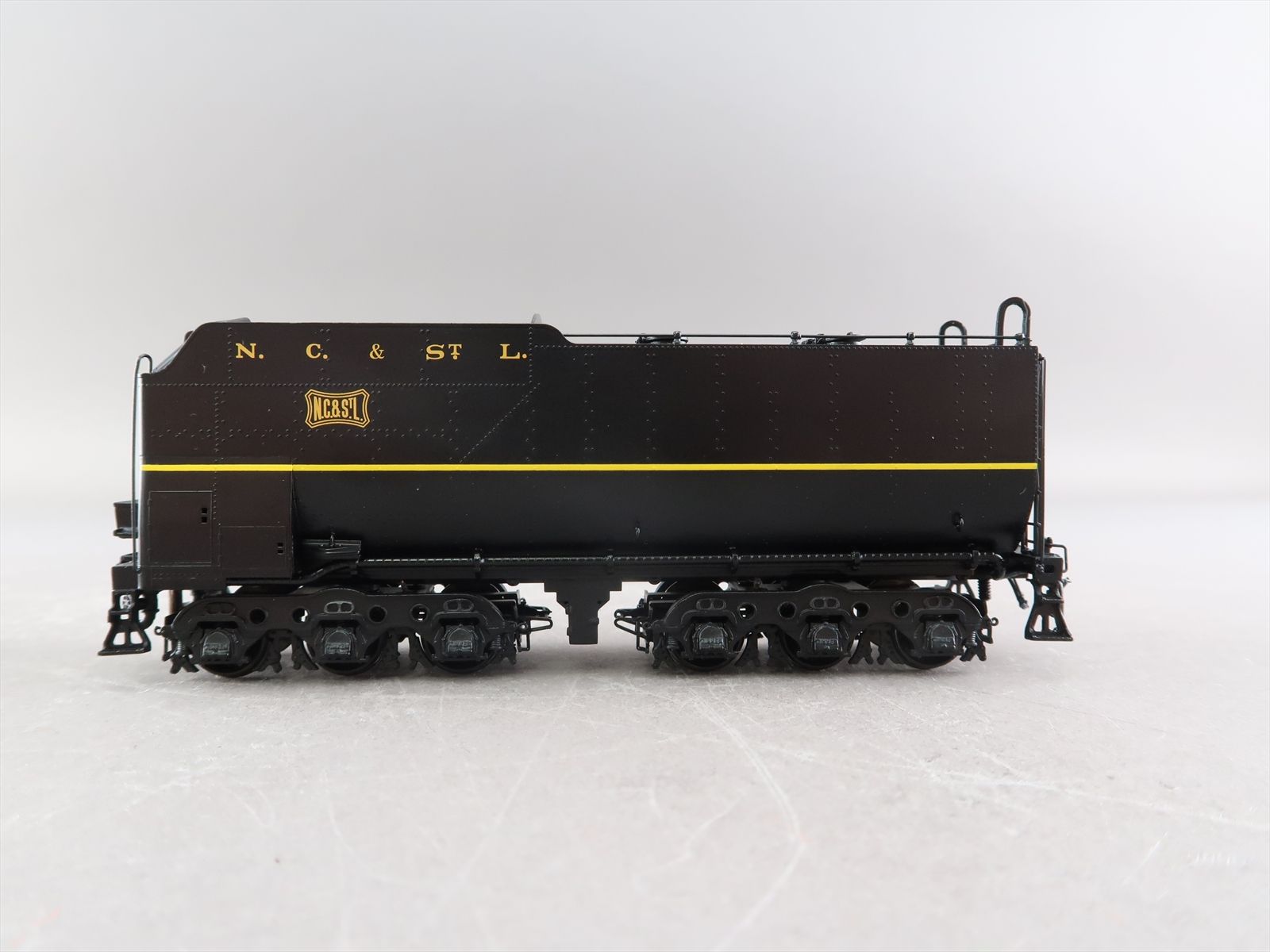 HO Brass Model - OMI 1530.1 NC&STL Nashville Chattanooga St Louis 4-8-4 ...