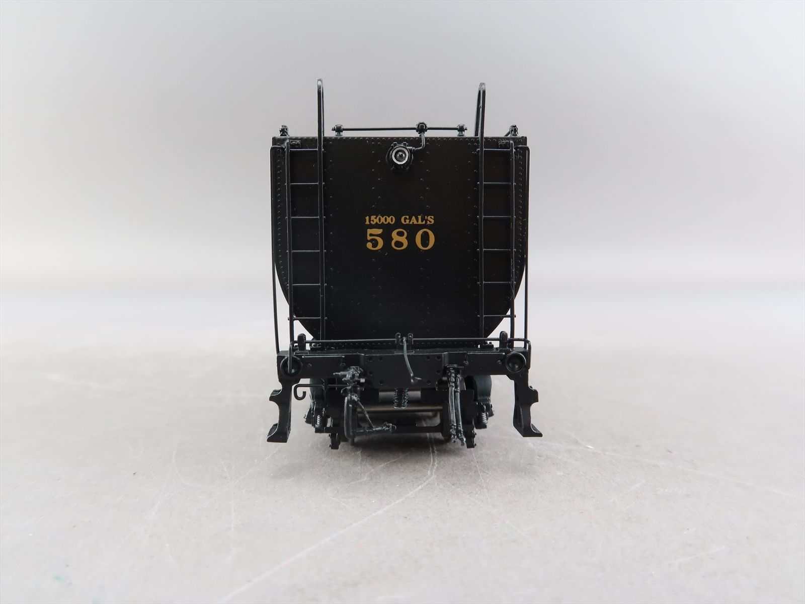 HO Brass Model - OMI 1530.1 NC&STL Nashville Chattanooga St Louis 4-8-4 ...