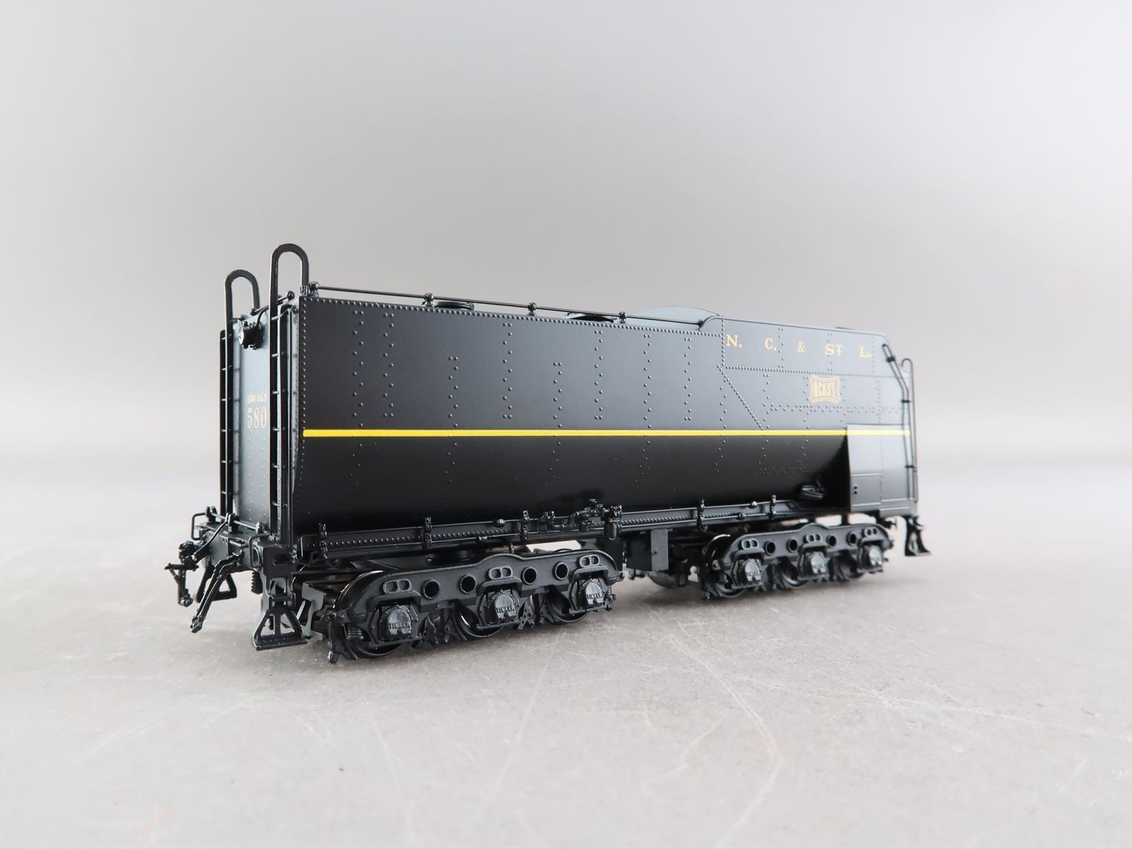 HO Brass Model - OMI 1530.1 NC&STL Nashville Chattanooga St Louis 4-8-4 ...