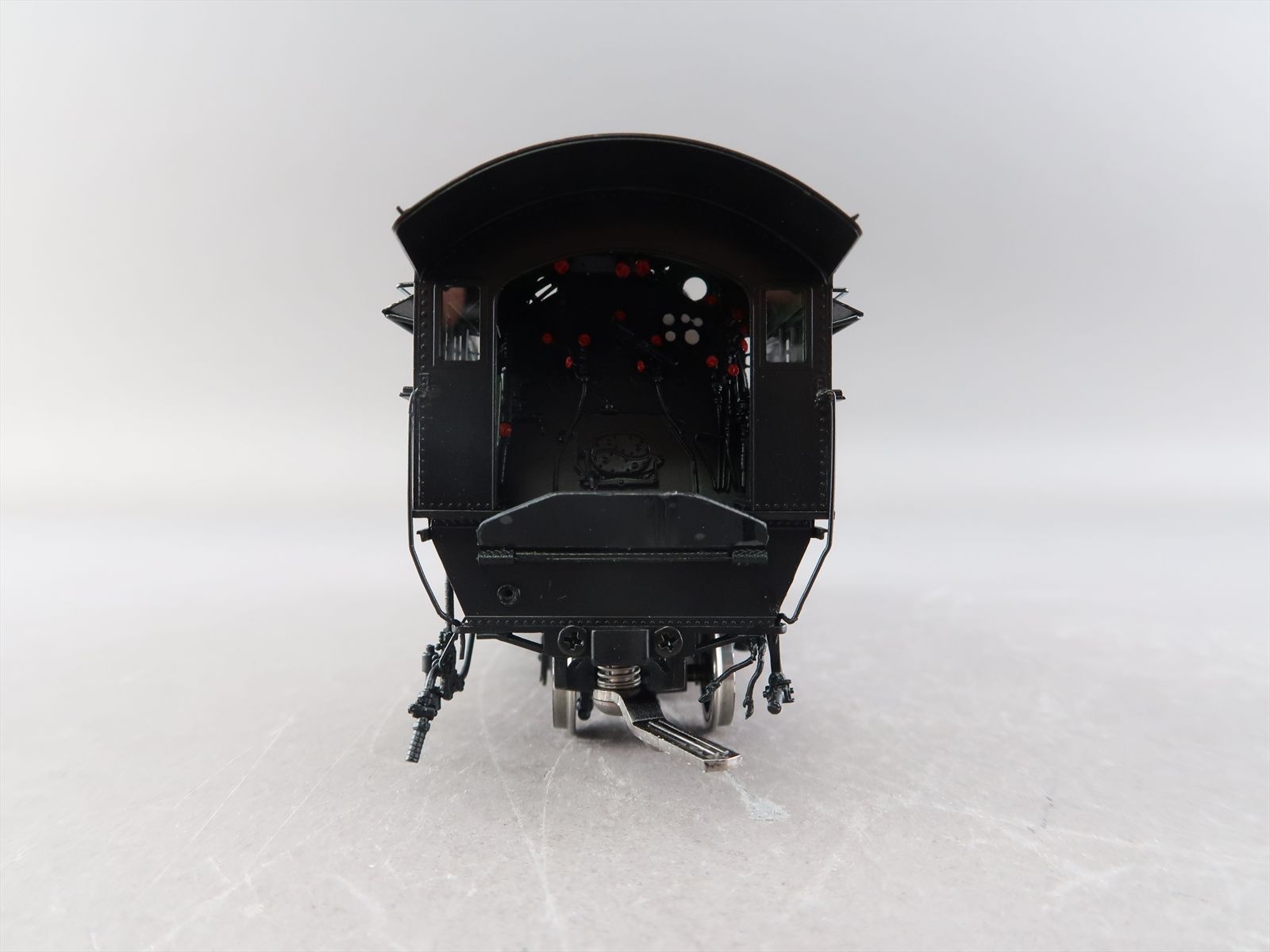 HO Brass Model - DP 3903 AT&SF Santa Fe 2-8-2 Coal Tender #899 Coal - F ...