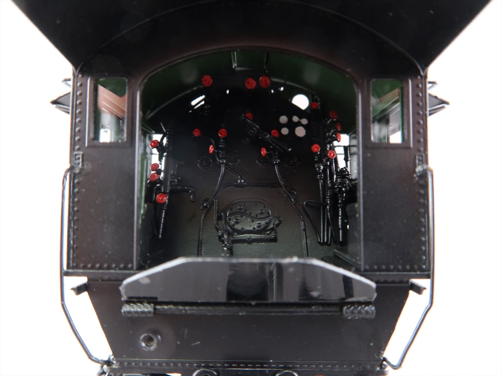 HO Brass Model - DP 3903 AT&SF Santa Fe 2-8-2 Coal Tender #899 Coal - F ...