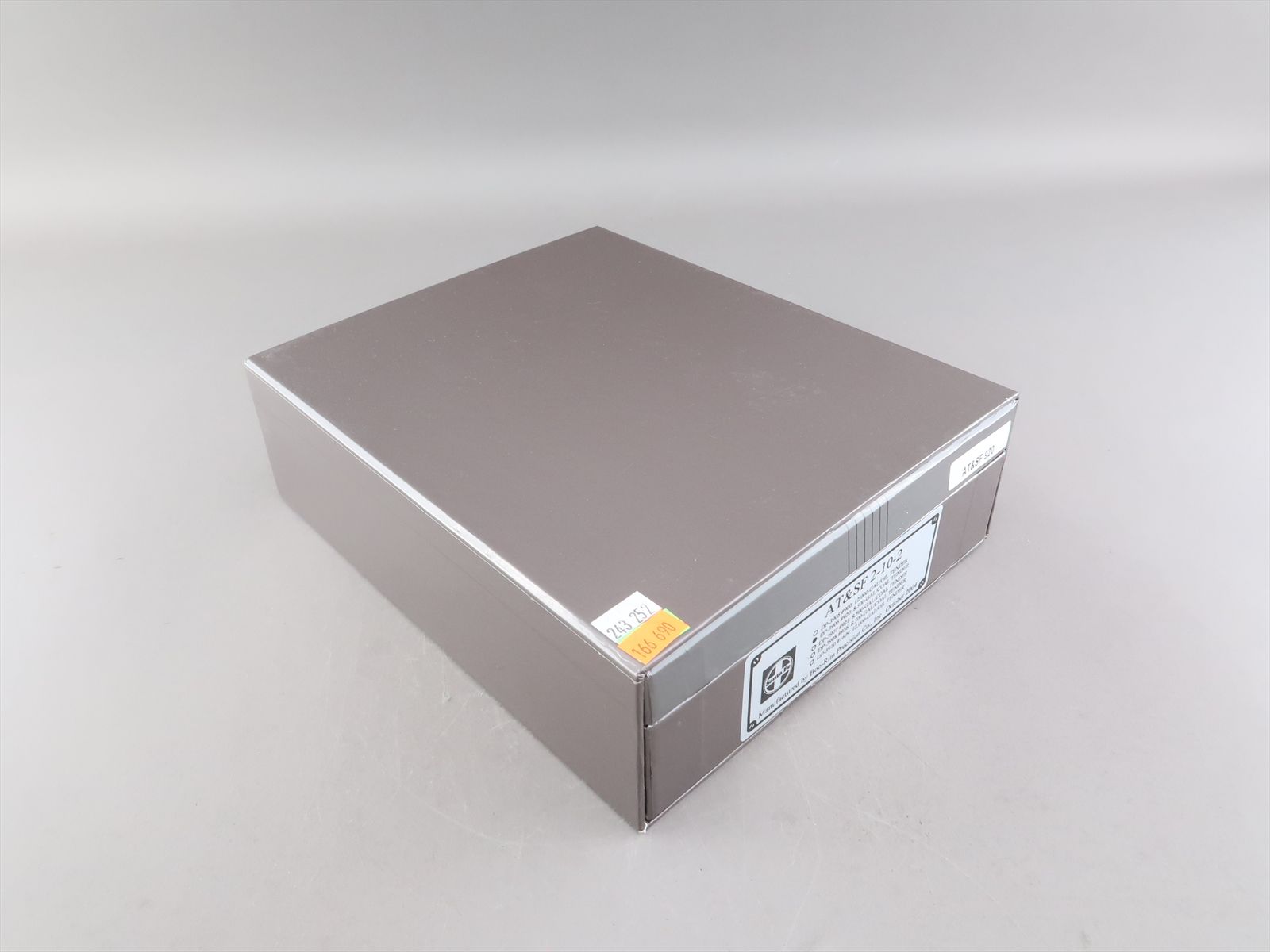 HO Brass Model - DP 3906 AT&SF Santa Fe 2-10-2 Coal Tender #920 - F/P ...