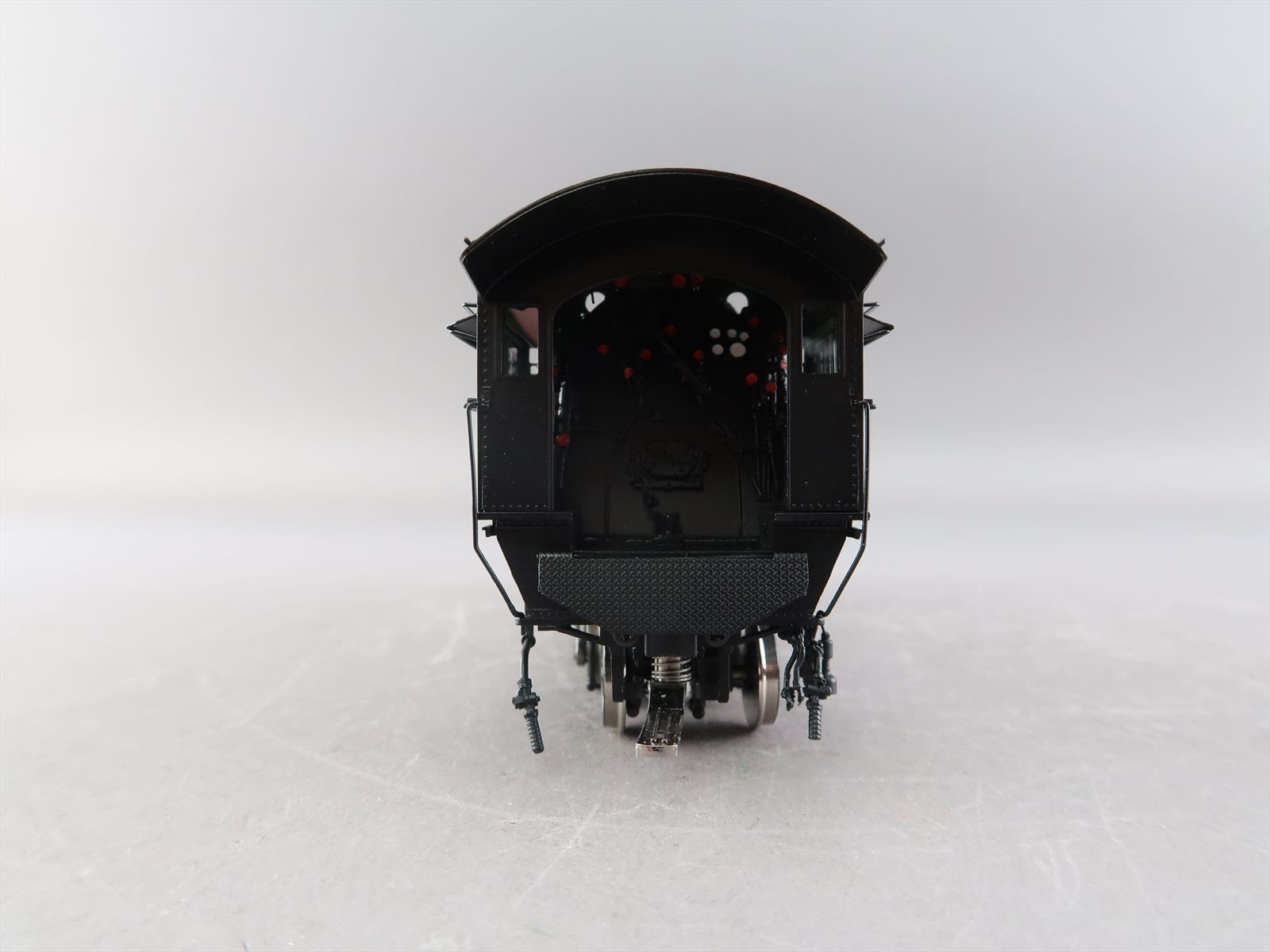 HO Brass Model - DP 3906 AT&SF Santa Fe 2-10-2 Coal Tender #920 - F/P ...