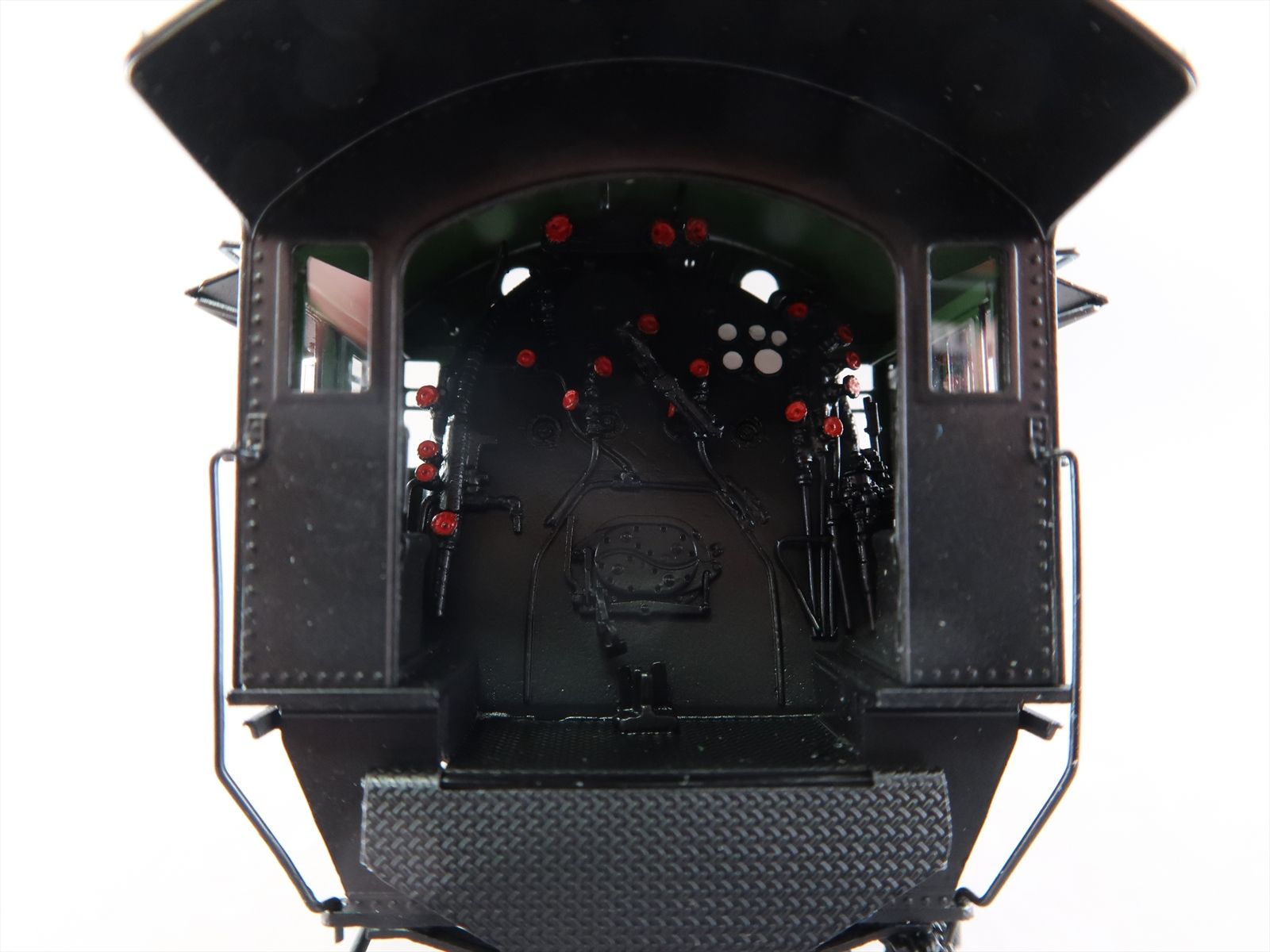 HO Brass Model - DP 3906 AT&SF Santa Fe 2-10-2 Coal Tender #920 - F/P ...