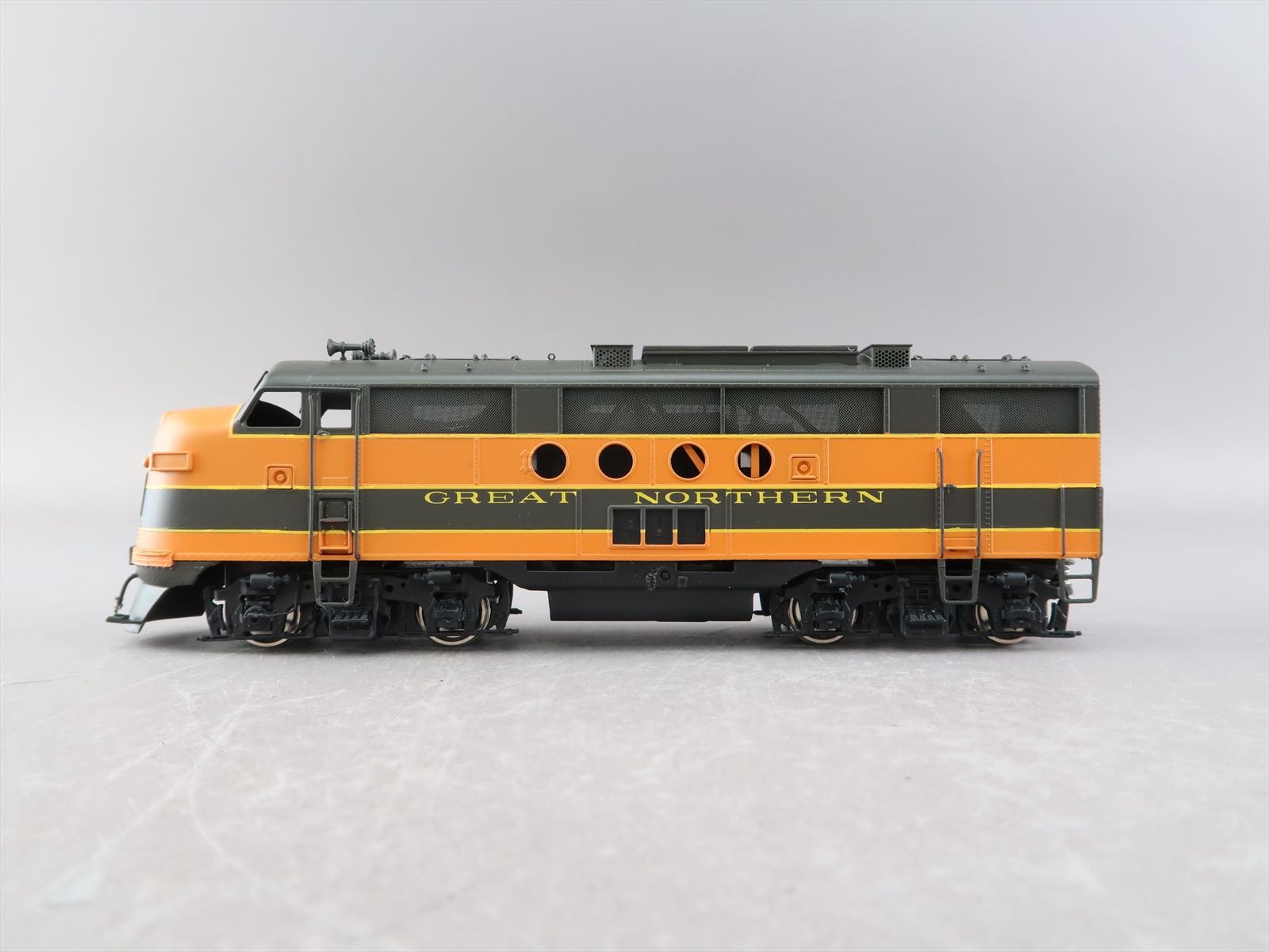 HO Brass Model - HM Hallmark GN Great Northern FT FTA FTB A-B Set #410 ...