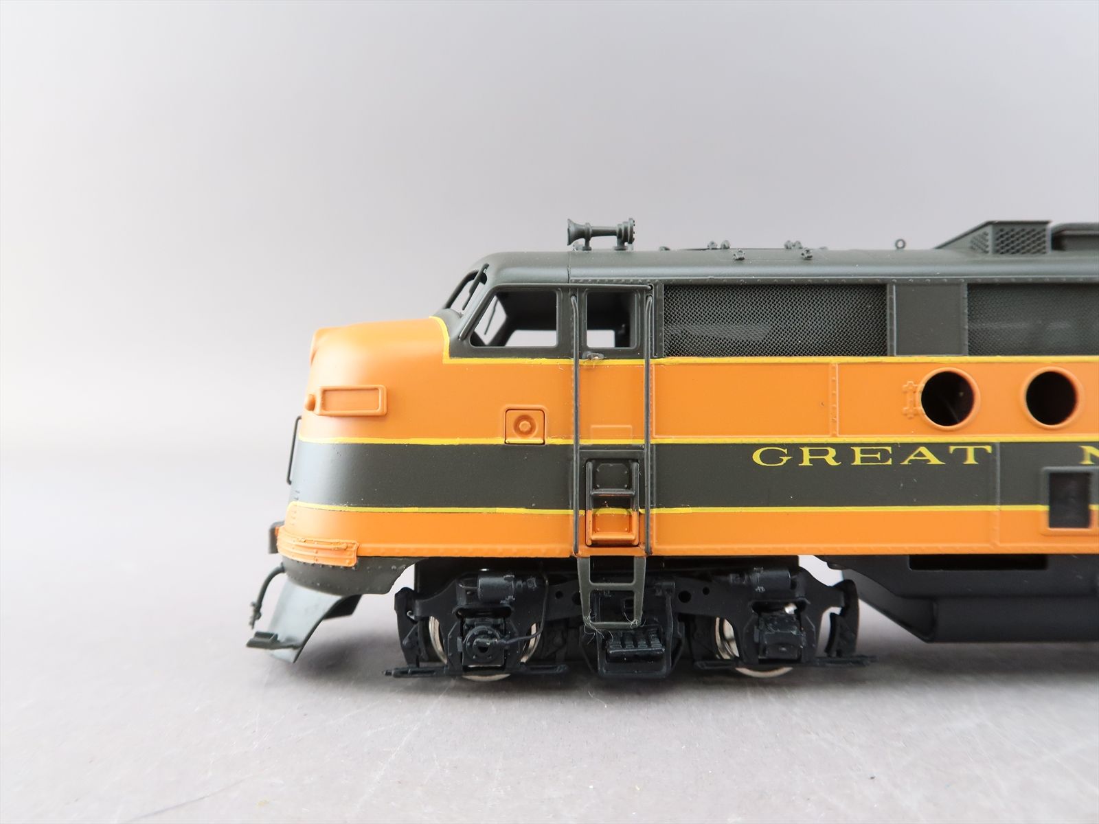 HO Brass Model - HM Hallmark GN Great Northern FT FTA FTB A-B Set #410 ...