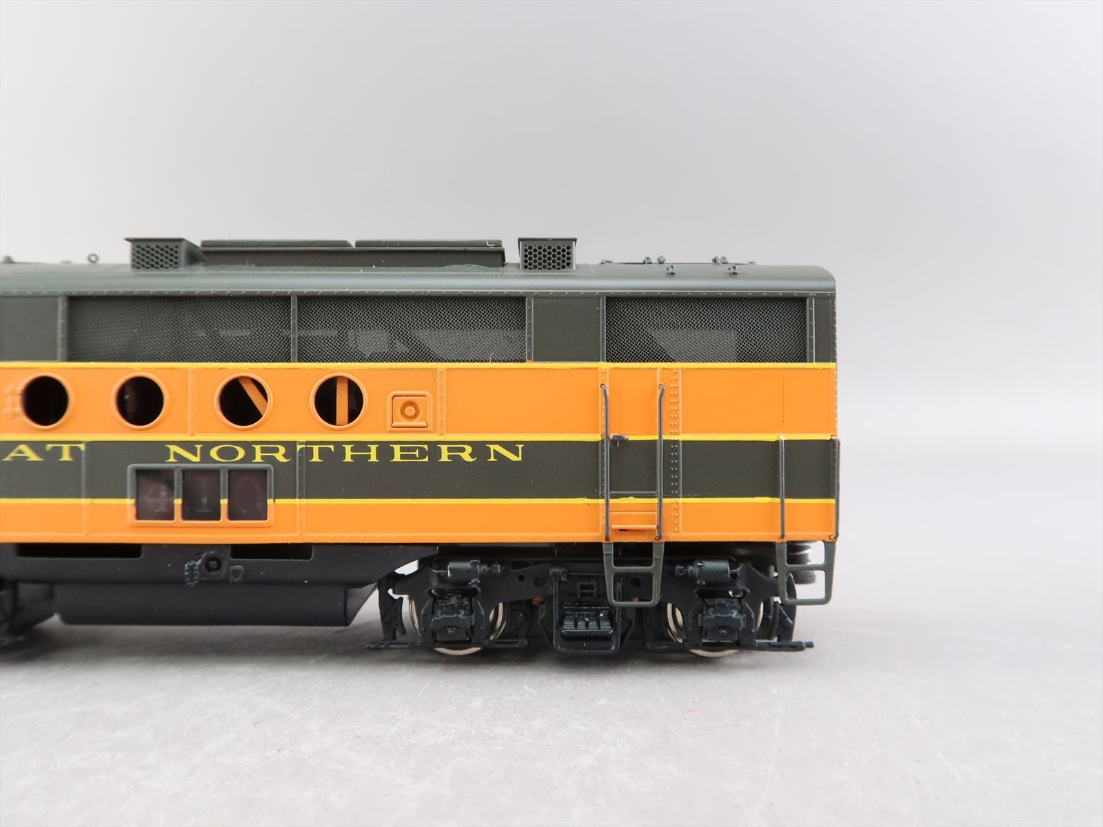 HO Brass Model - HM Hallmark GN Great Northern FT FTA FTB A-B Set #410 ...