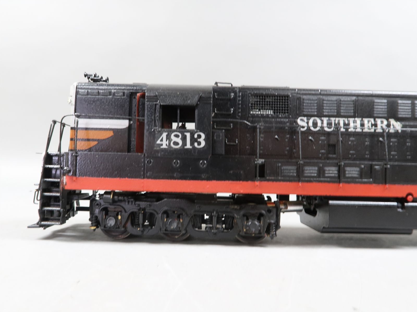 O Brass Model - SS Sunset SP Southern Pacific Trainmaster H-24-66 #4813 ...
