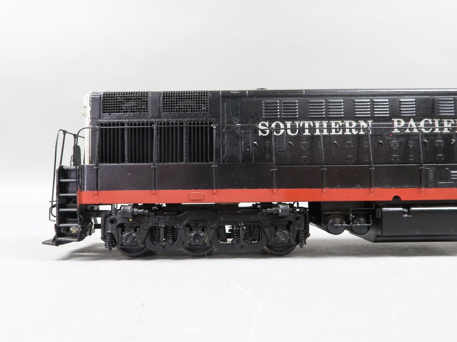 O Brass Model - SS Sunset SP Southern Pacific Trainmaster H-24-66 #4813 ...