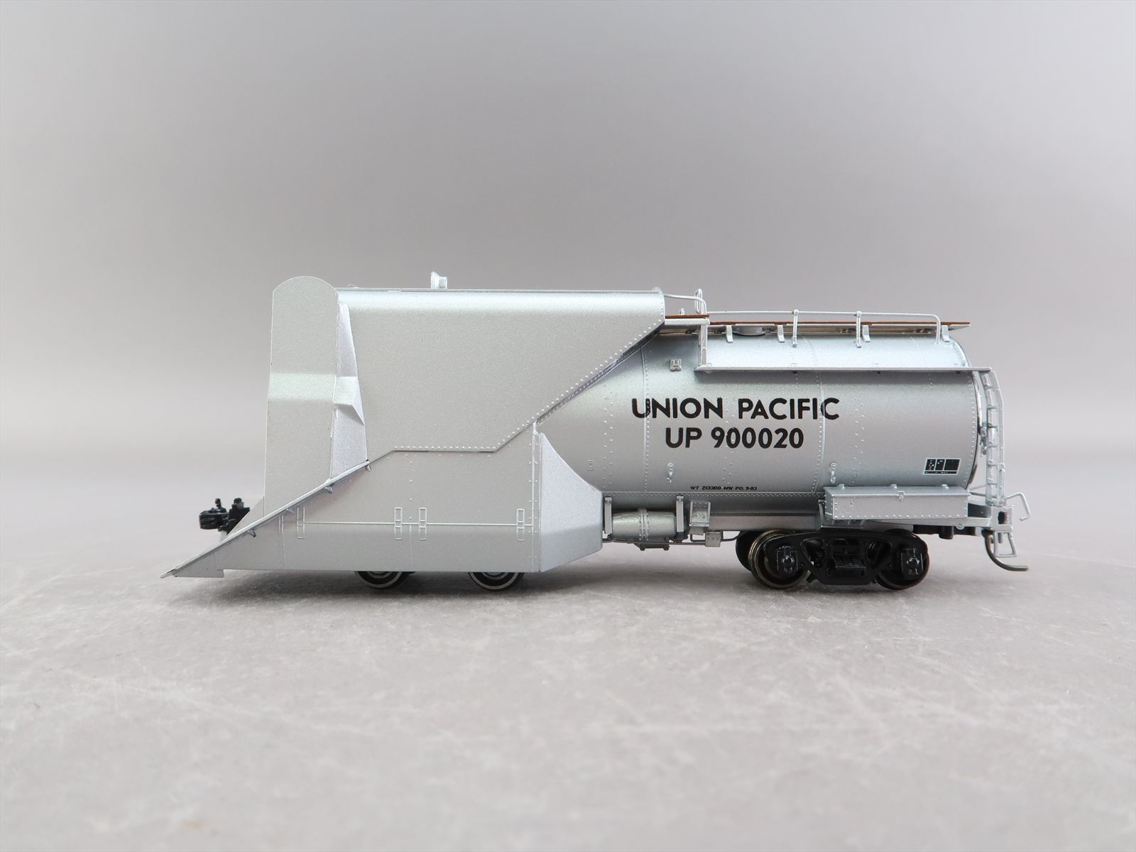 HO Brass Model - OMI 3209.1 UP Union Pacific Double Track Wedge ...