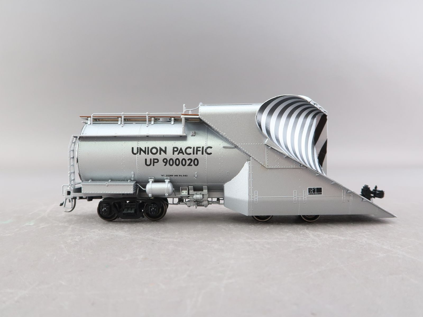 HO Brass Model - OMI 3209.1 UP Union Pacific Double Track Wedge ...