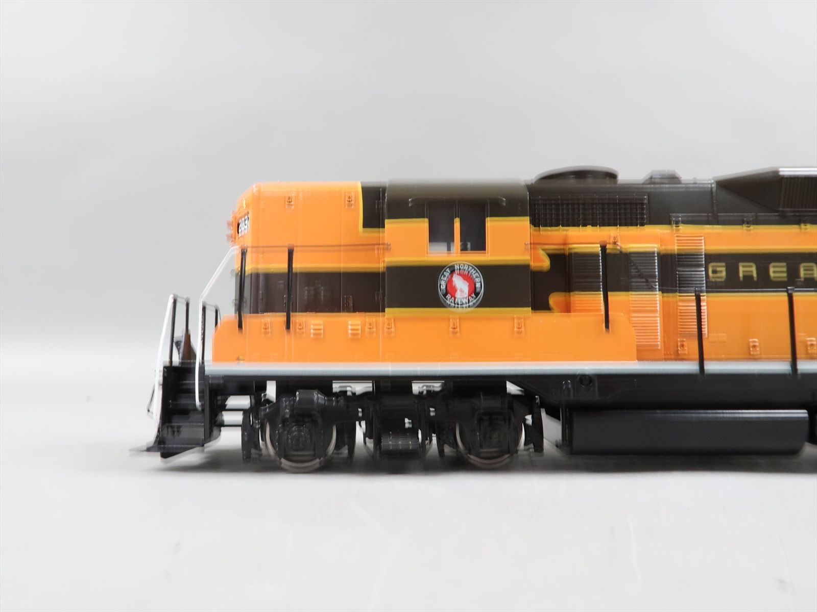 O Brass Model - Oriental GN Great Northern EMD GP20 2000HP High Hood ...
