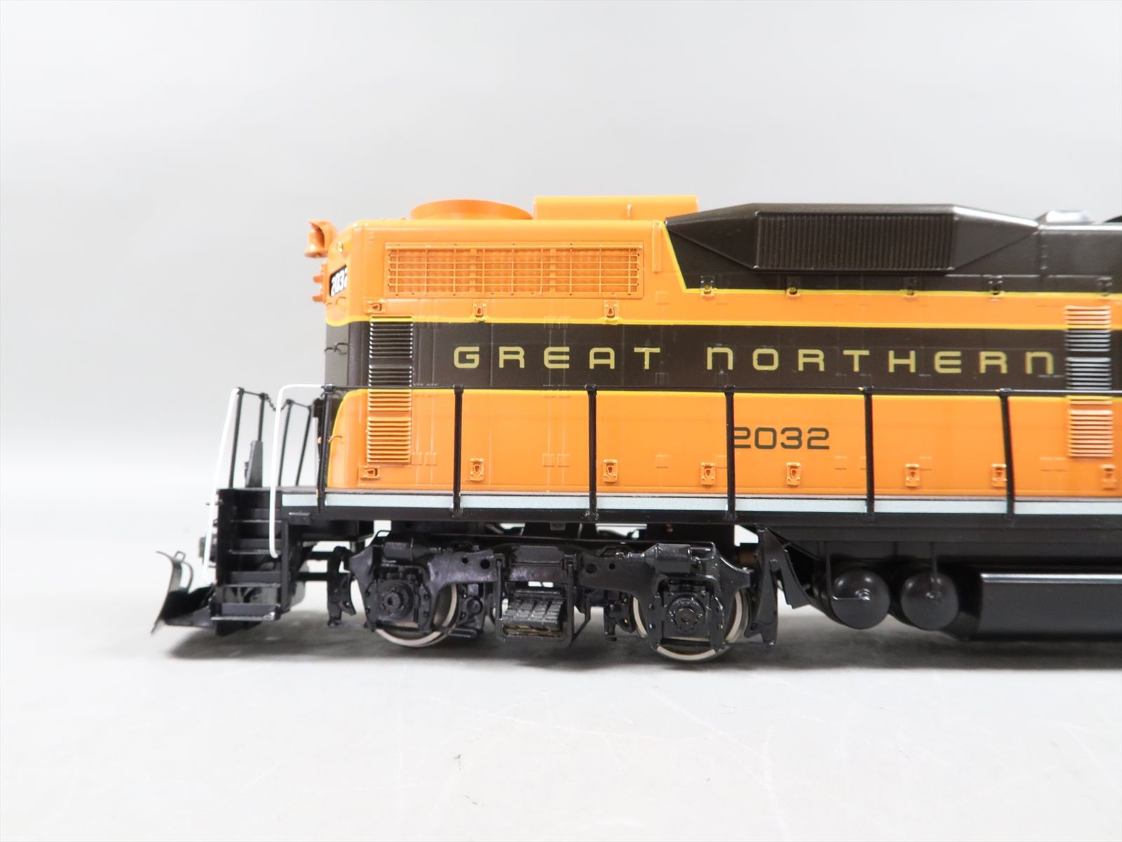 O Brass Model - Oriental GN Great Northern EMD GP20 2000HP High Hood ...