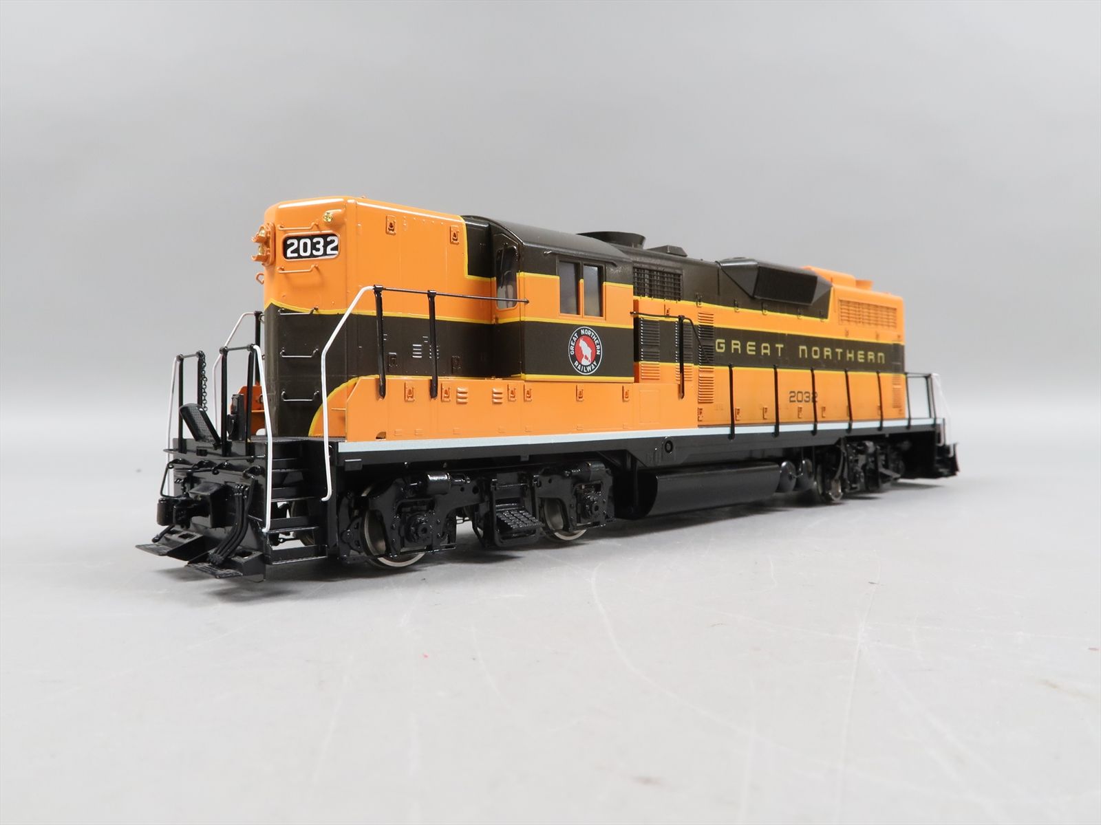 O Brass Model - Oriental GN Great Northern EMD GP20 2000HP High Hood ...