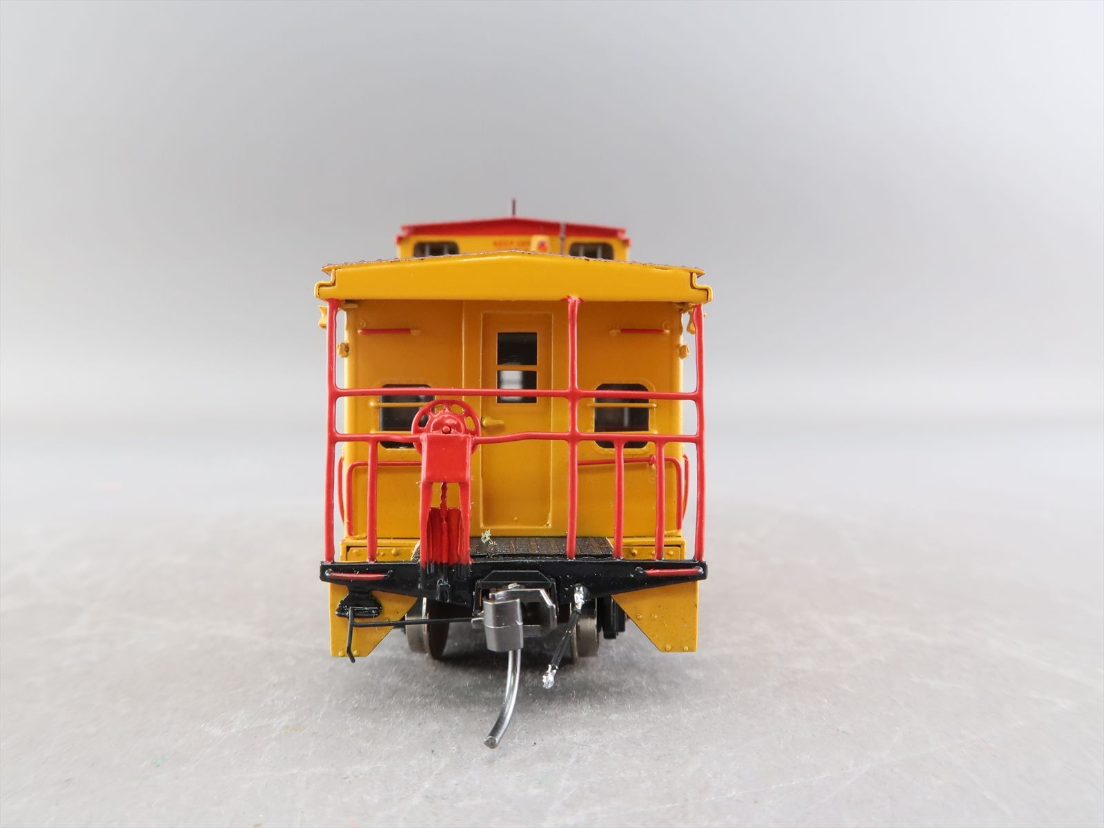 HO Brass Model - OMI 1111 UP Union Pacific CA-10 Caboose #25705 ...