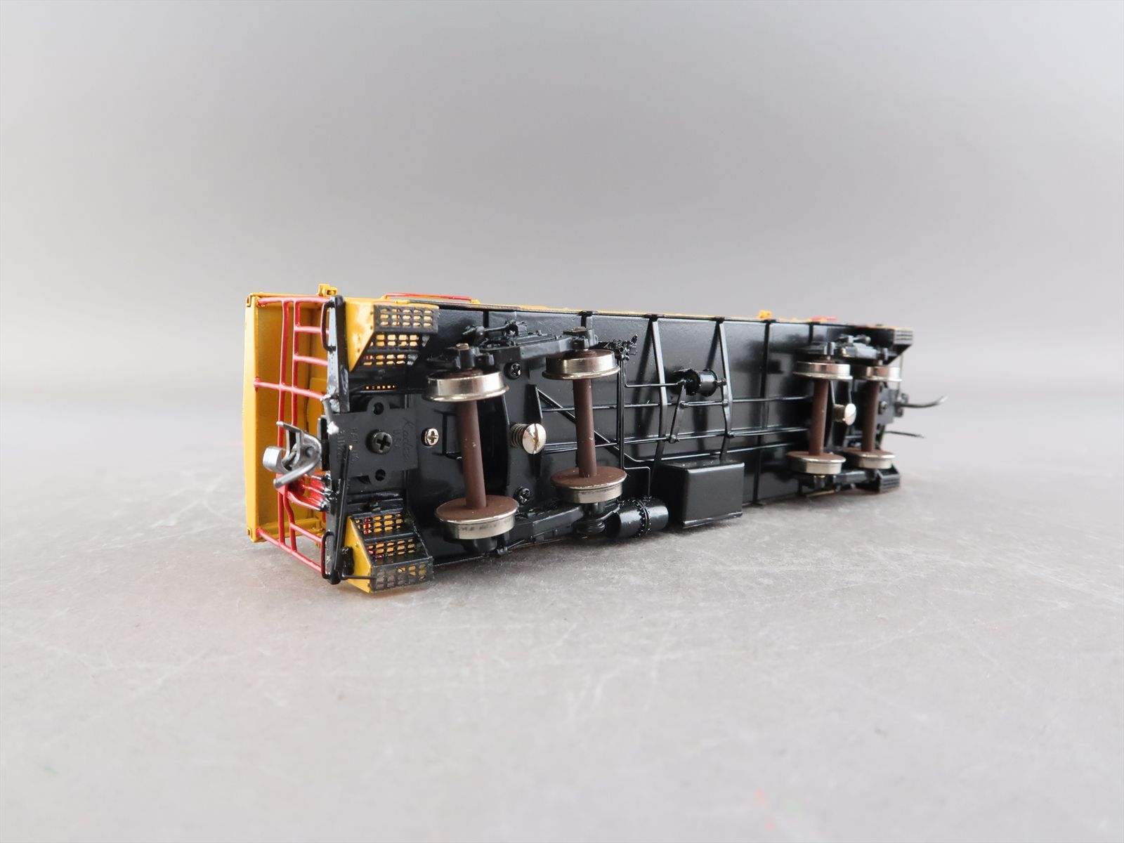 HO Brass Model - OMI 1111 UP Union Pacific CA-10 Caboose #25705 ...