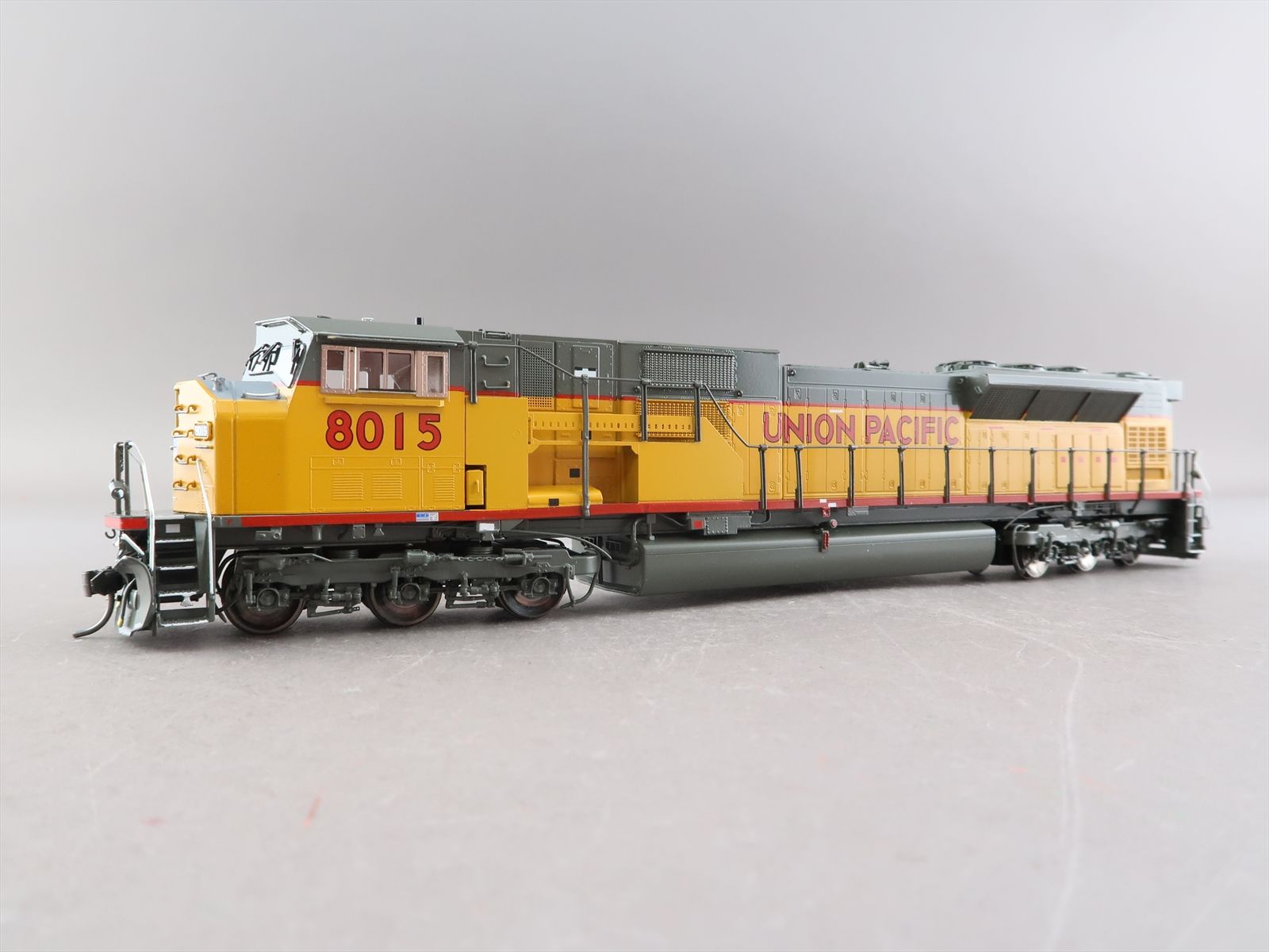HO Brass Model - OMI 6604.1 UP Union Pacific SD90/43M #8015 - F/P ...