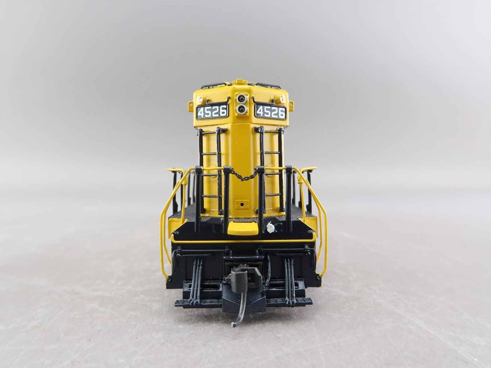 HO Brass Model - OMI 6759.1 AT&SF Santa Fe SD24 Blue/Yellow Warbonnet ...