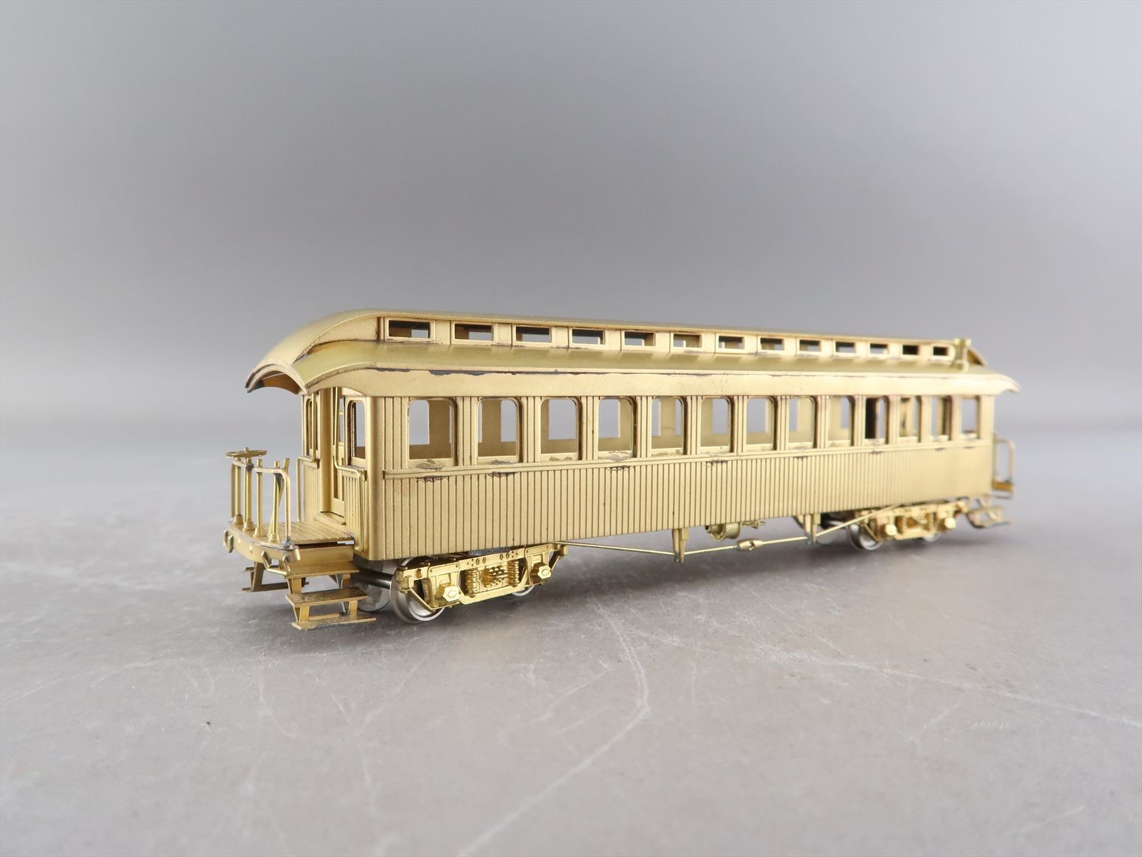 HOn3 Brass Model - NWSL OR&W Ohio River & Western Parlor Business Pay ...