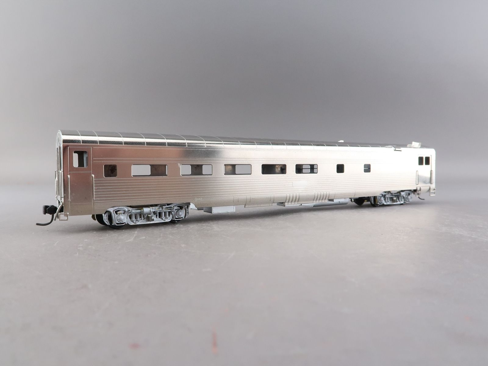 HO Brass Model - Hallmark AT&SF Santa Fe Baggage Dorm Dormitory Lounge ...