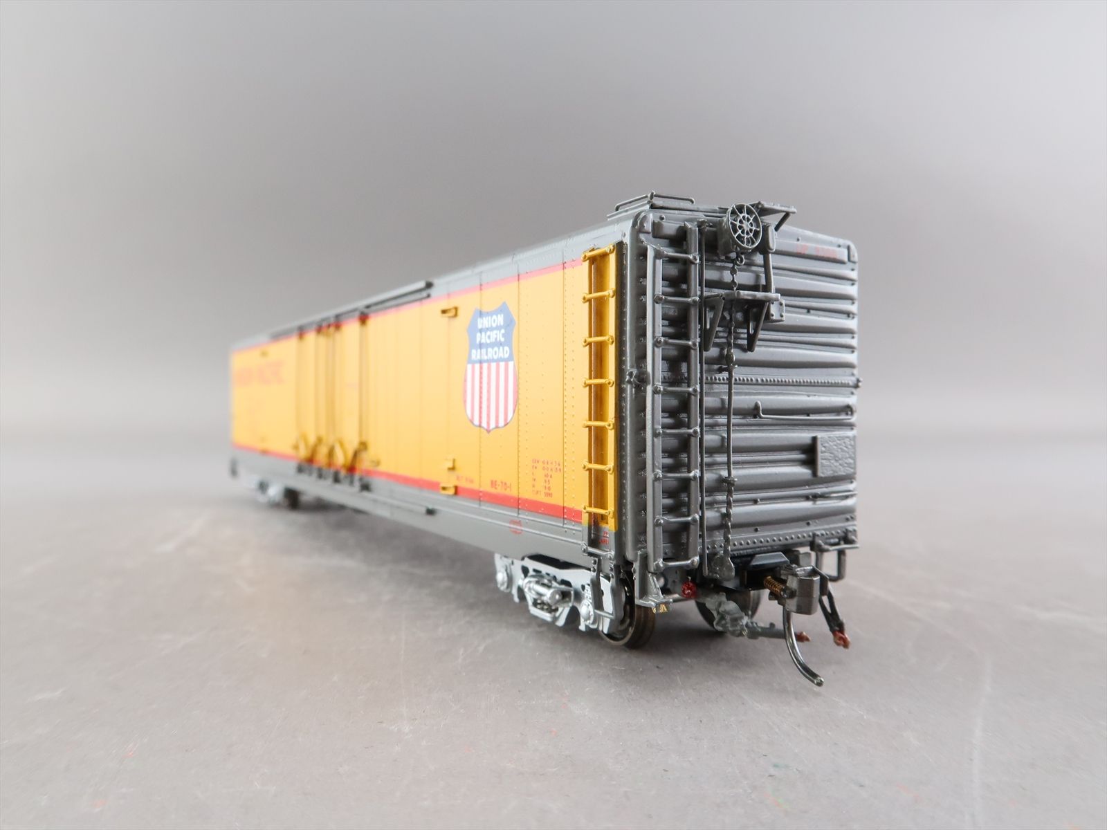 HO Brass Model - OMI 1309.1 UP Union Pacific Postal Storage Car #9300 ...