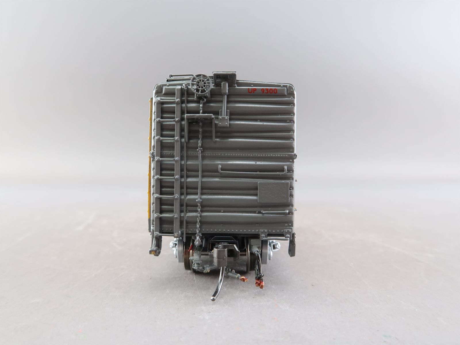 HO Brass Model - OMI 1309.1 UP Union Pacific Postal Storage Car #9300 ...