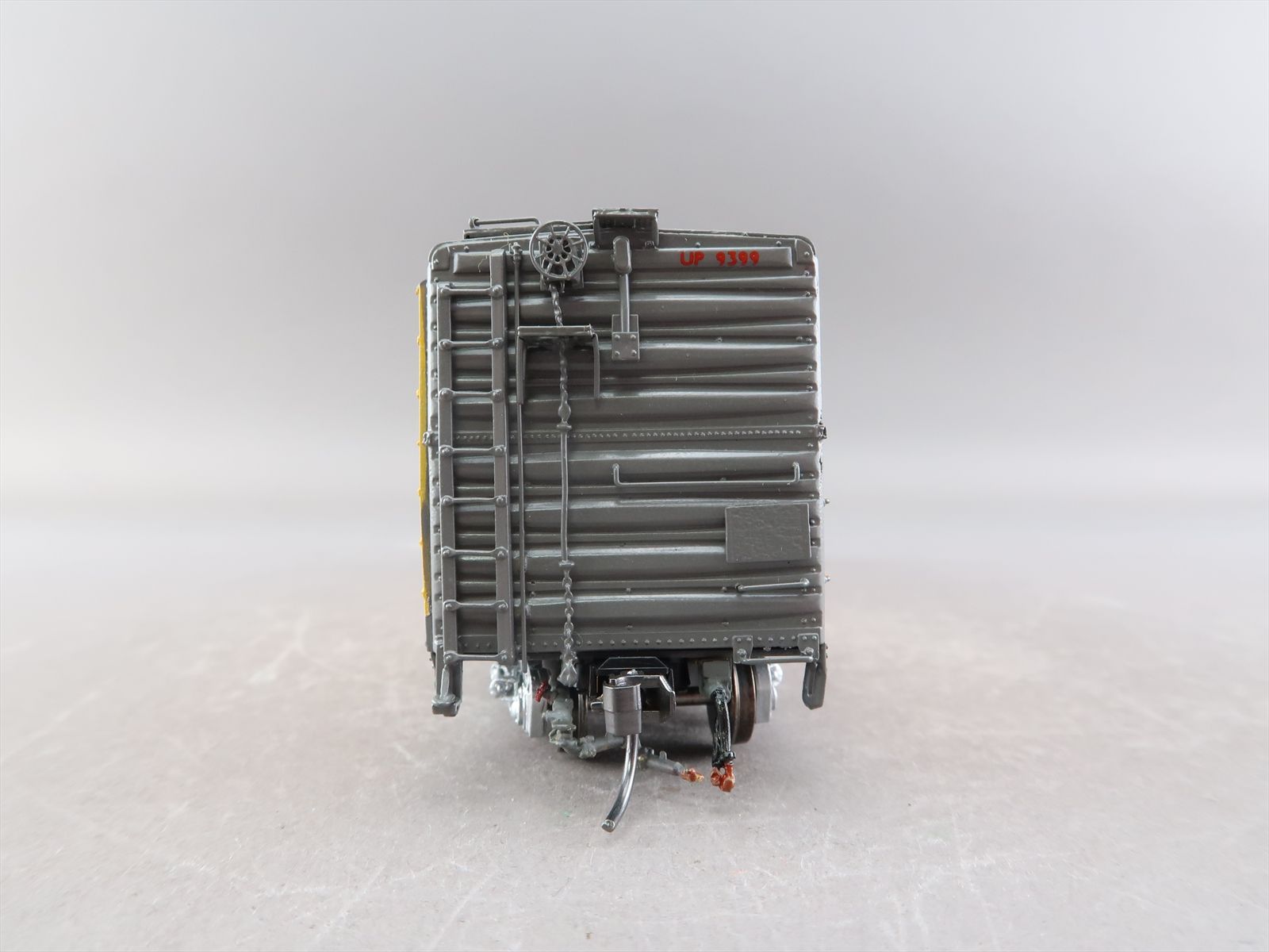 HO Brass Model - OMI 1309.1 UP Union Pacific Postal Storage Car #9399 ...