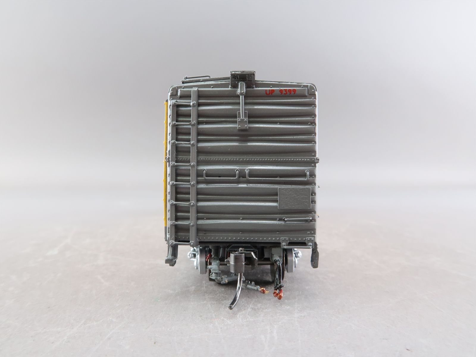 HO Brass Model - OMI 1309.1 UP Union Pacific Postal Storage Car #9399 ...