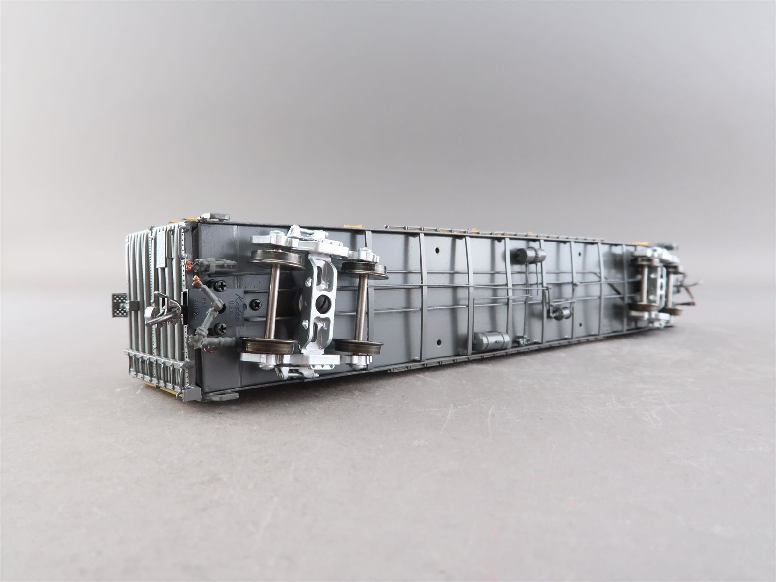 HO Brass Model - OMI 1309.1 UP Union Pacific Postal Storage Car #9399 ...