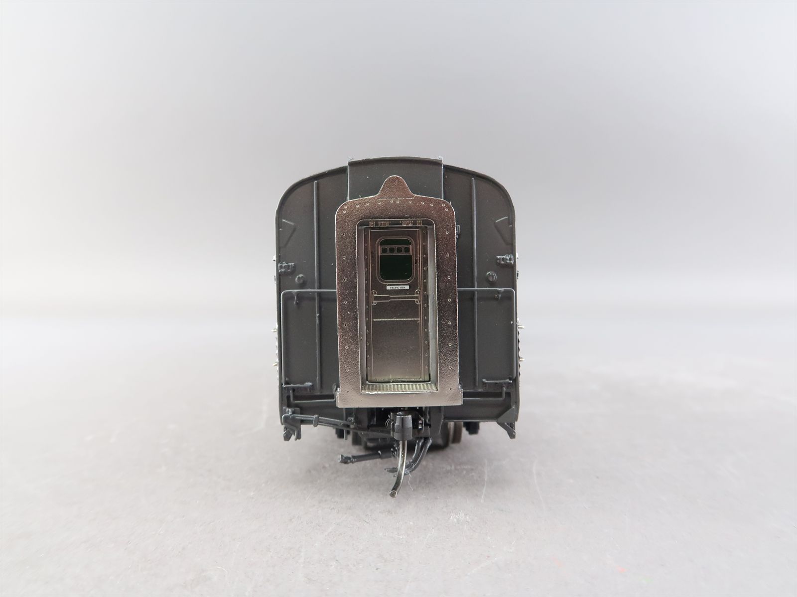 HO Brass Model - OMI 087040007.3 UP Union Pacific 10-6 Budd Sleeper ...