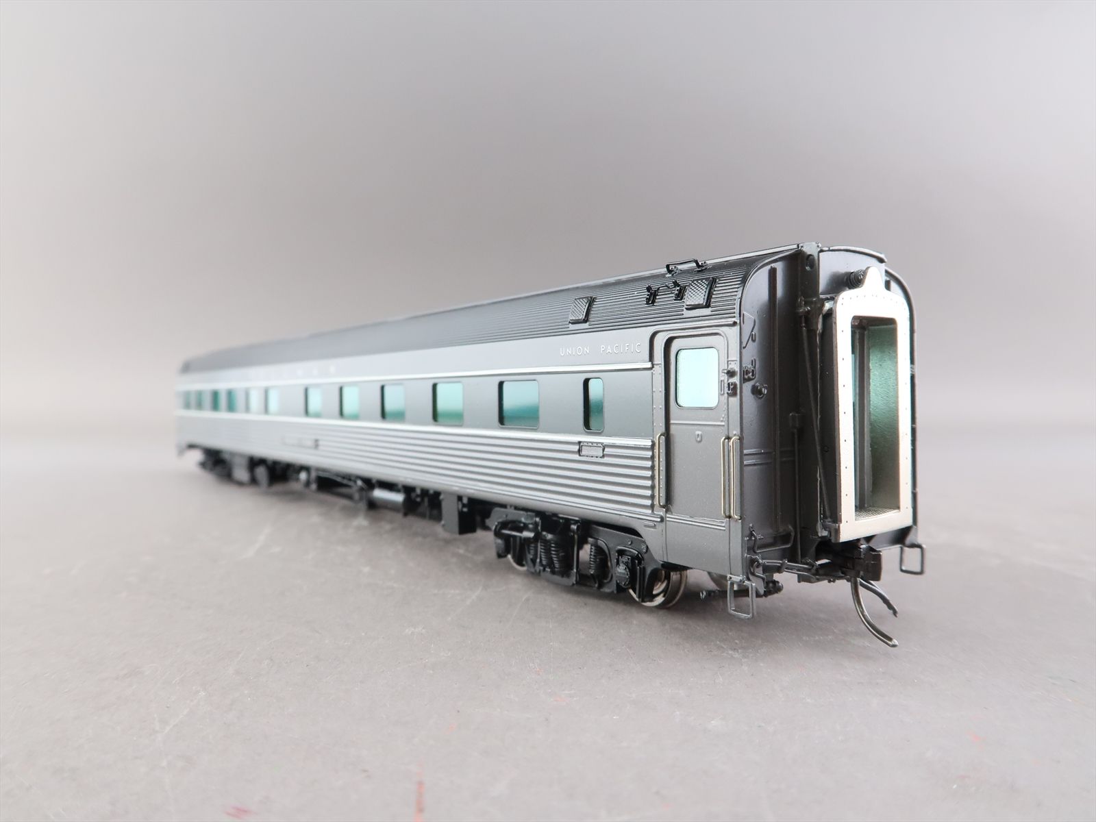 HO Brass Model - OMI 087040007.3 UP Union Pacific 10-6 Budd Sleeper ...