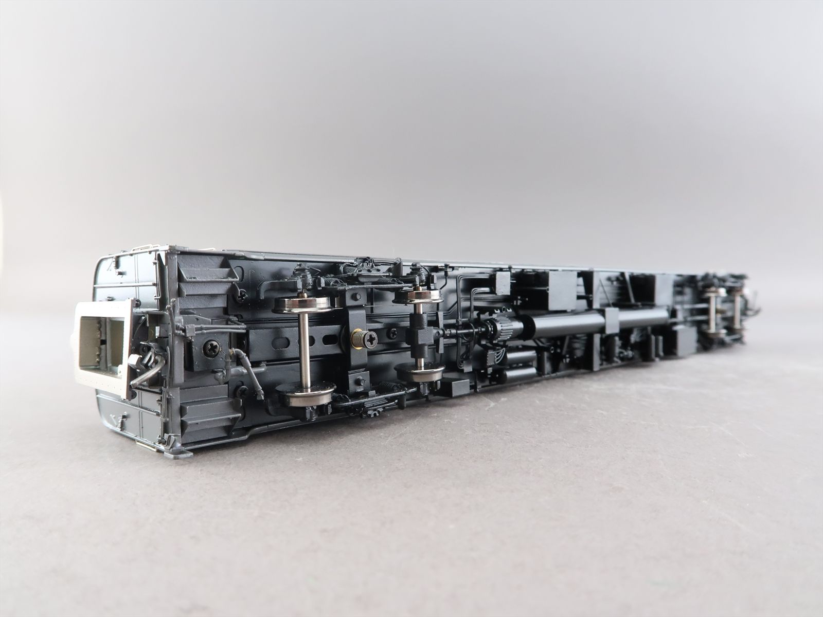 HO Brass Model - OMI 087040007.3 UP Union Pacific 10-6 Budd Sleeper ...