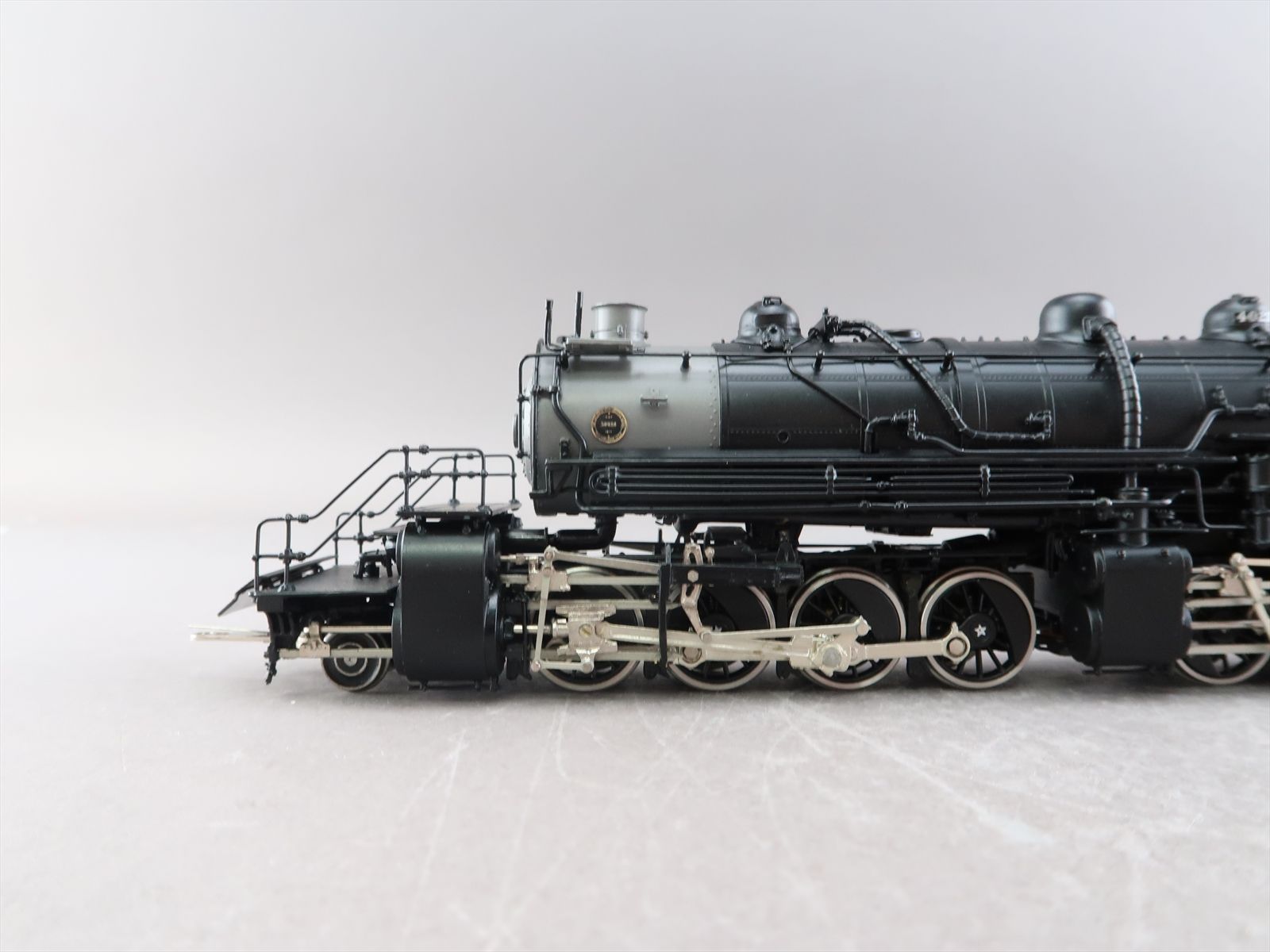 HO Brass Model - W&R SP Southern Pacific MC-4 2-8-8-2 Cab Forward #4023 ...