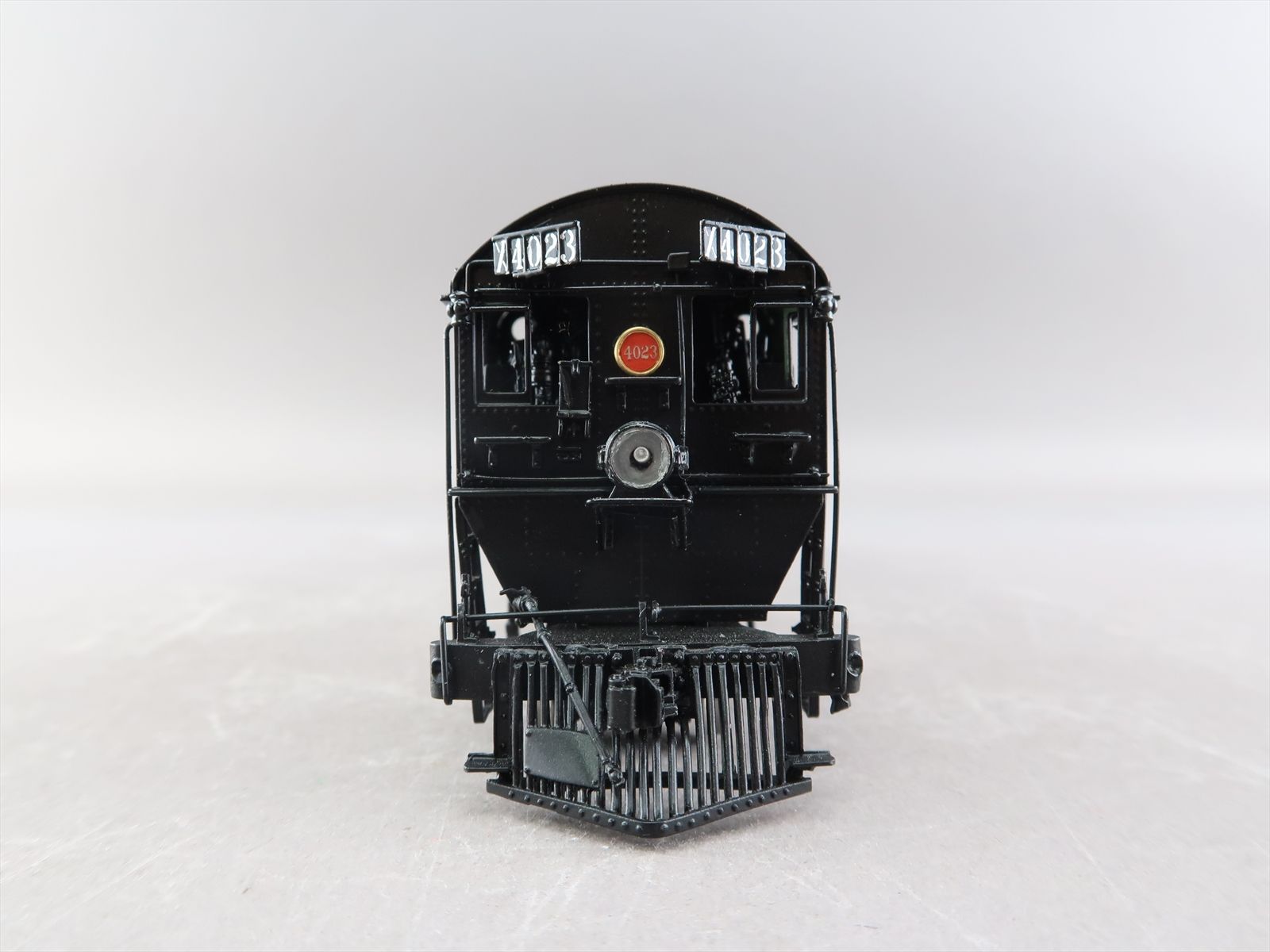 HO Brass Model - W&R SP Southern Pacific MC-4 2-8-8-2 Cab Forward #4023 ...